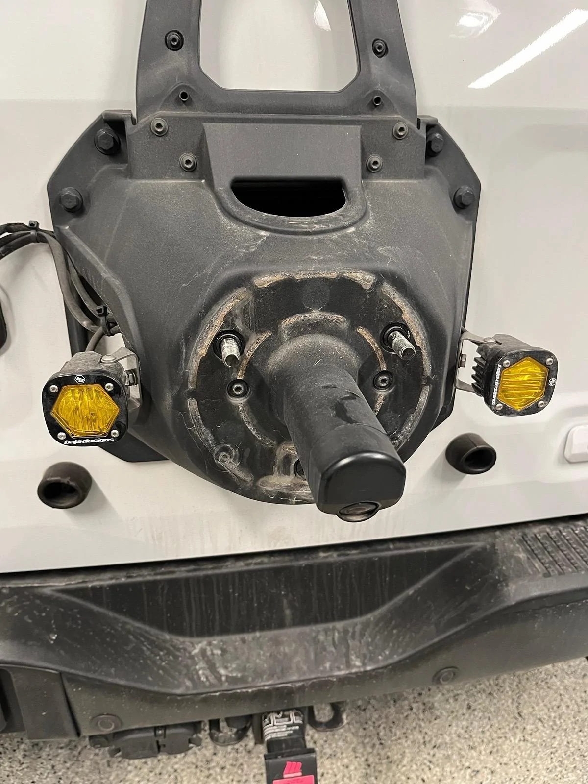 Rear Light Bracket options? | Bronco6G - 2021+ Ford Bronco & Bronco ...