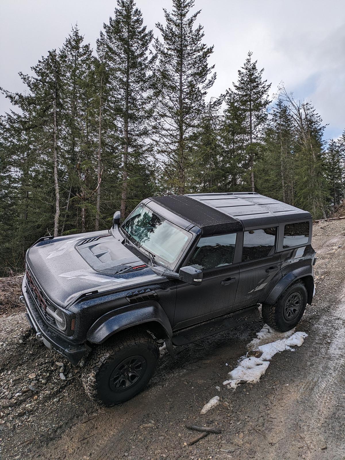 Soft top options for the Raptor? | Bronco6G - 2021+ Ford Bronco ...