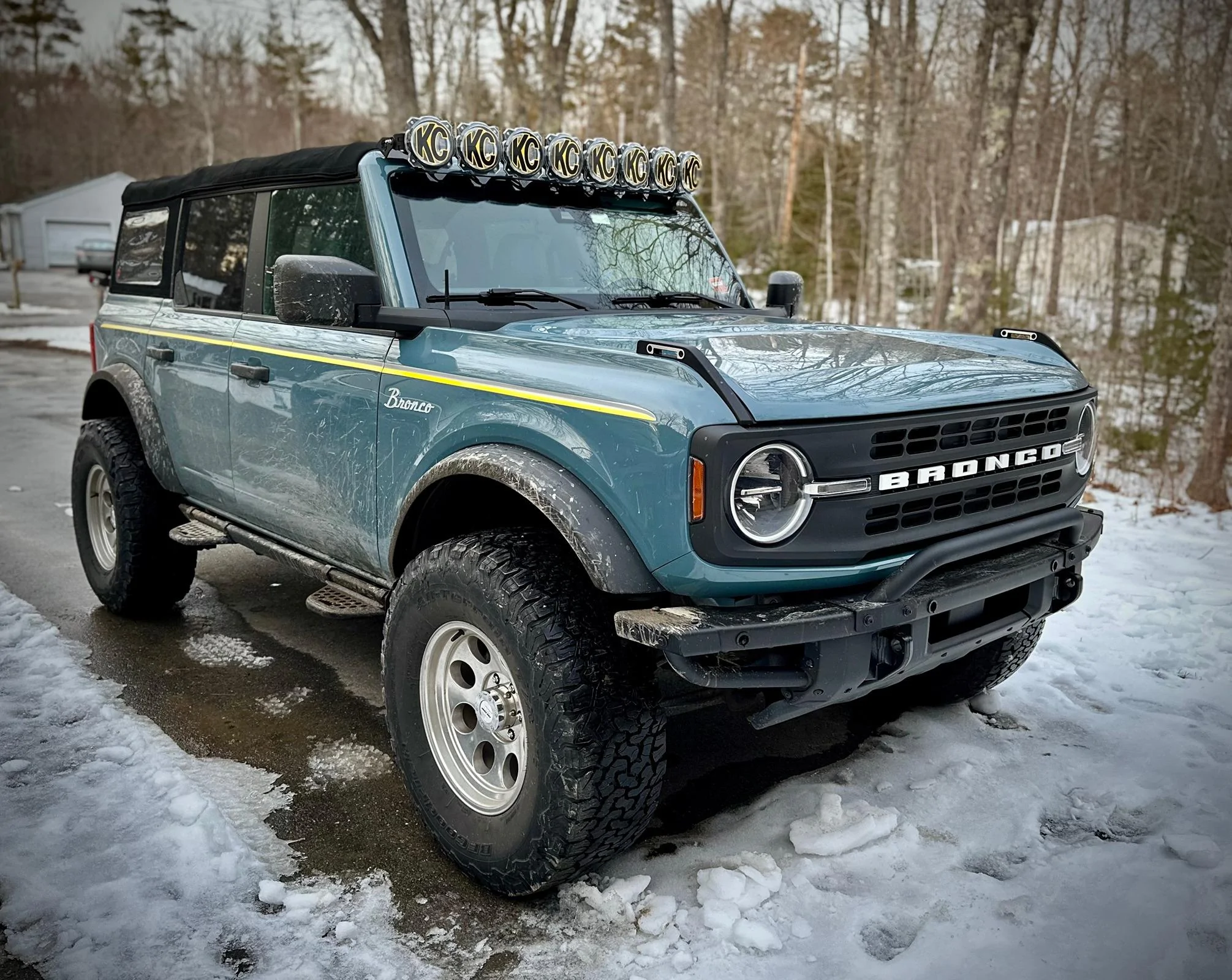 Pictures of your Black Diamond Builds | Page 4 | Bronco6G - 2021+ Ford ...