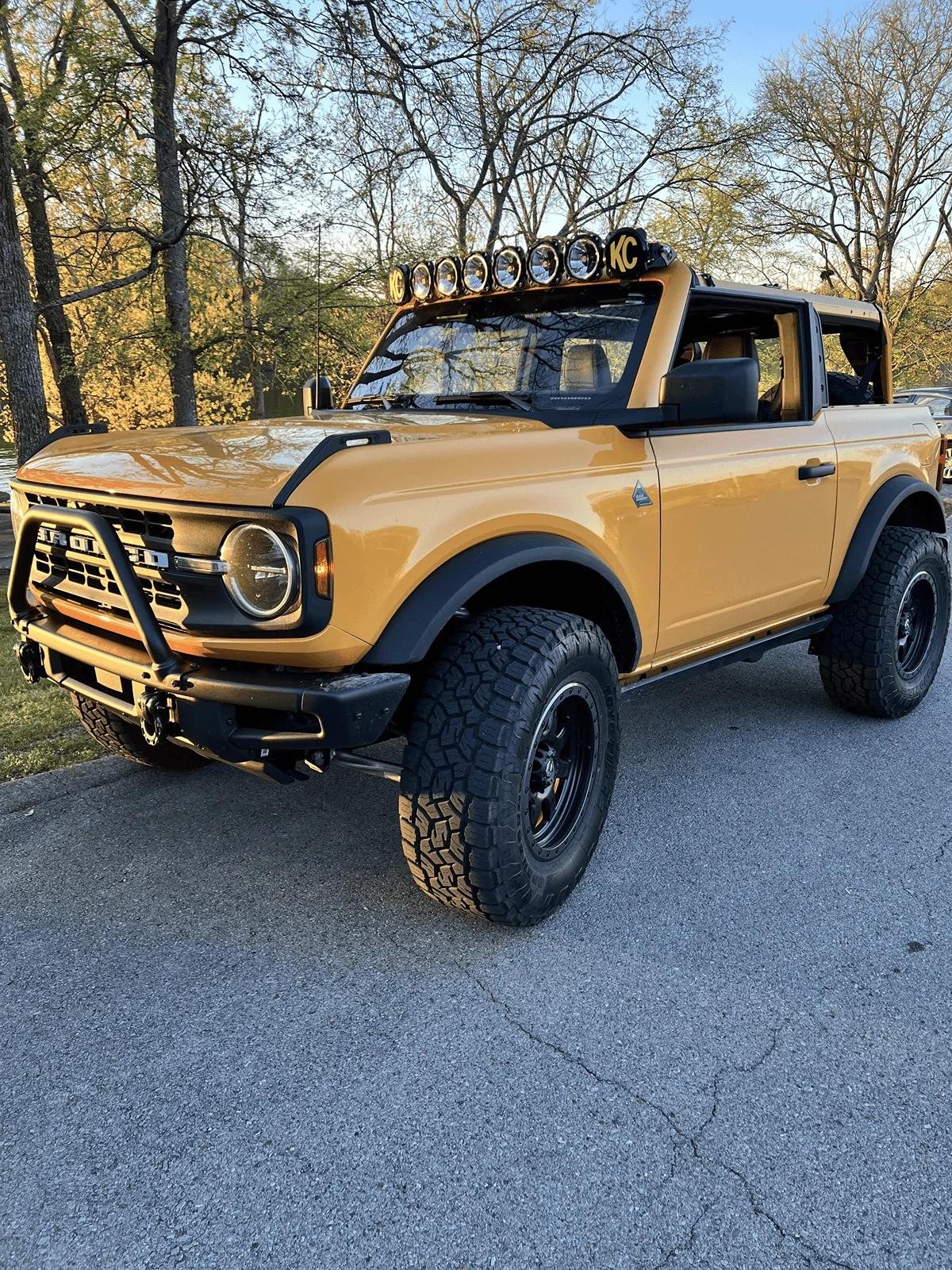 Want to see your Heritage mods! | Bronco6G - 2021+ Ford Bronco & Bronco ...