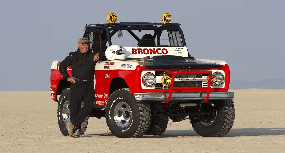 My Stroppe Baja Bronco tribute build | Page 3 | Bronco6G - 2021+ Ford ...