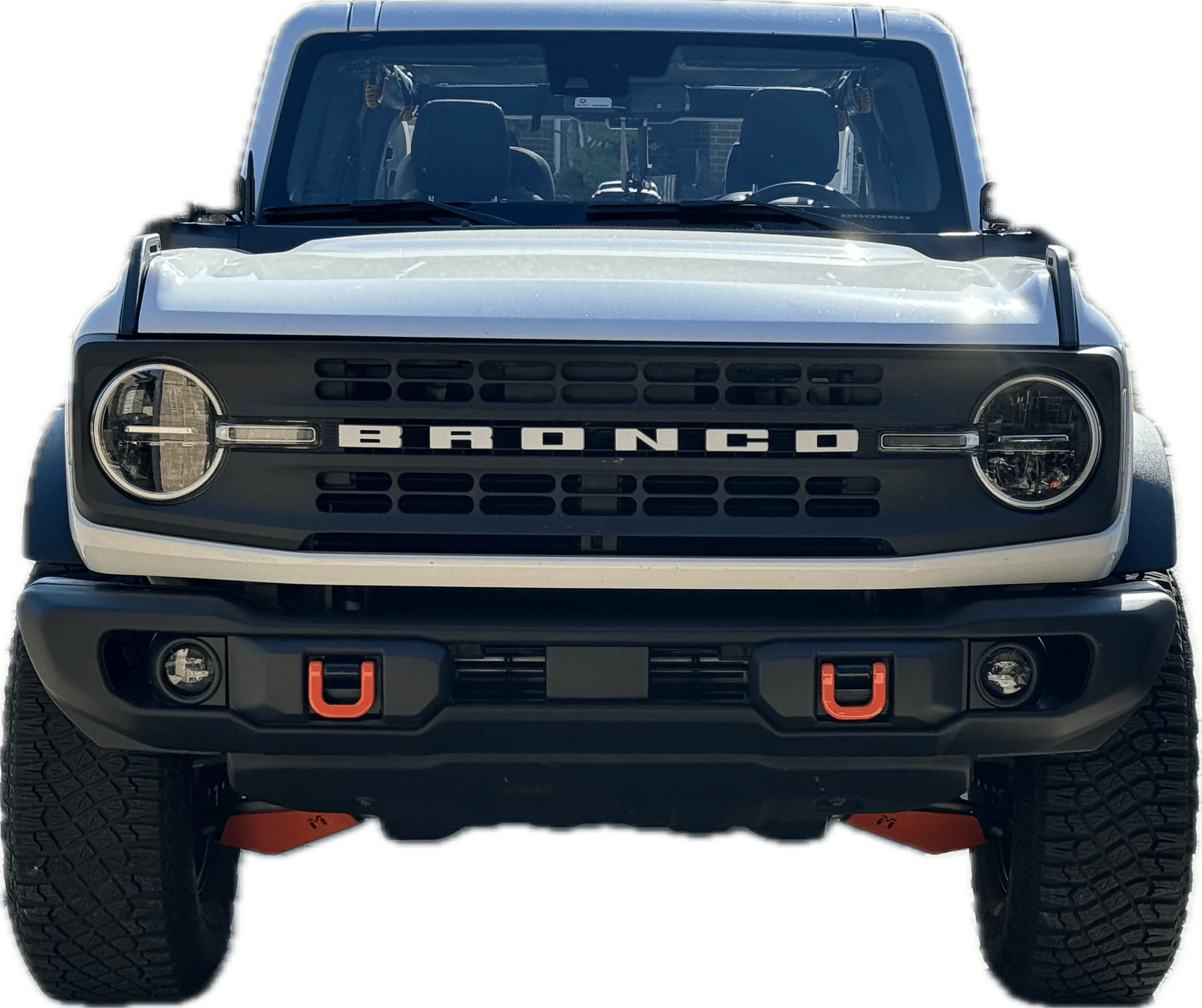 BulletTheBronco is ready for Moab... tips? | Bronco6G - 2021+ Ford ...