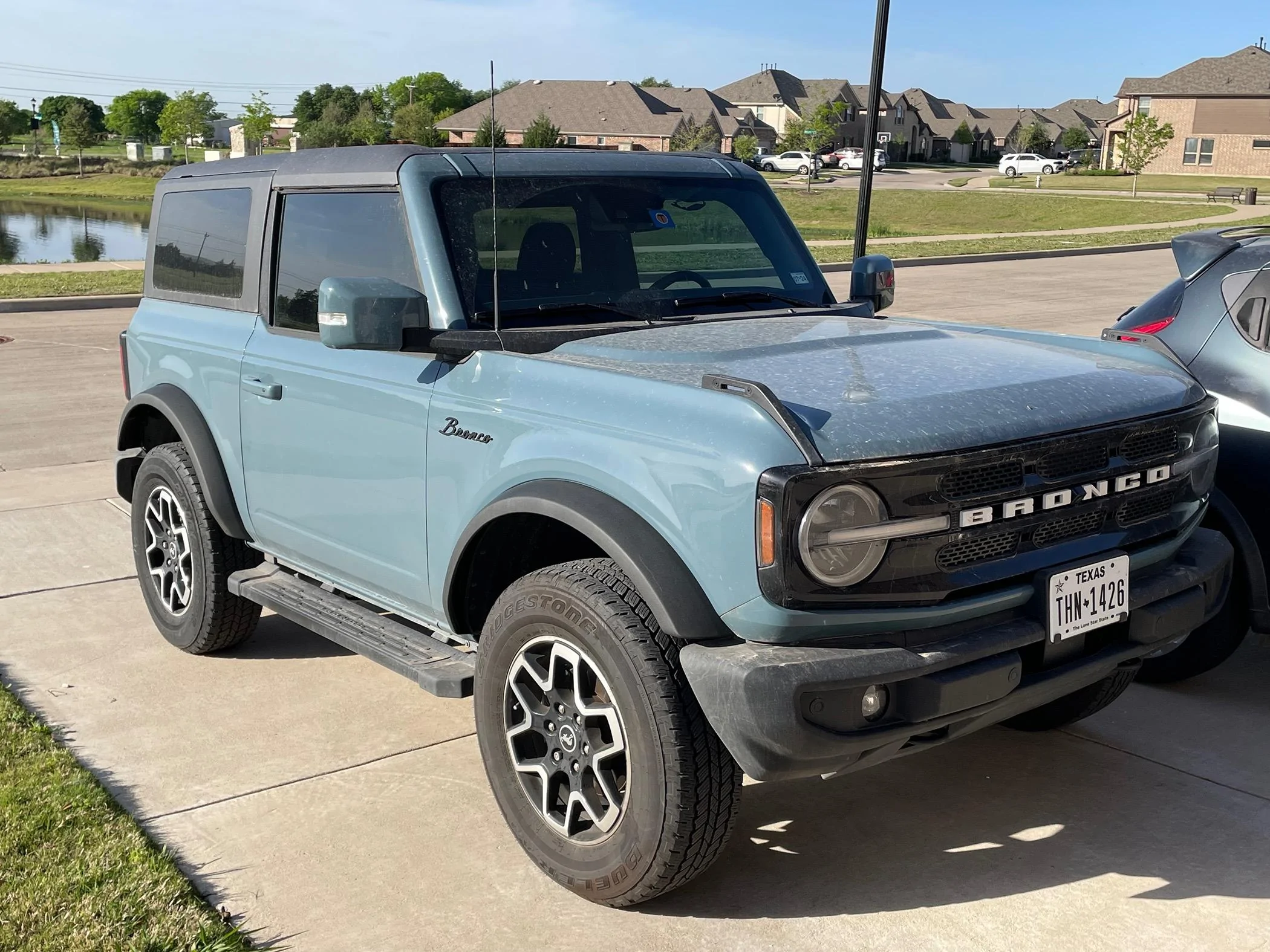 WTS; Anybody still looking for the non-sas fender flares?, have a set left over from sas flare ...