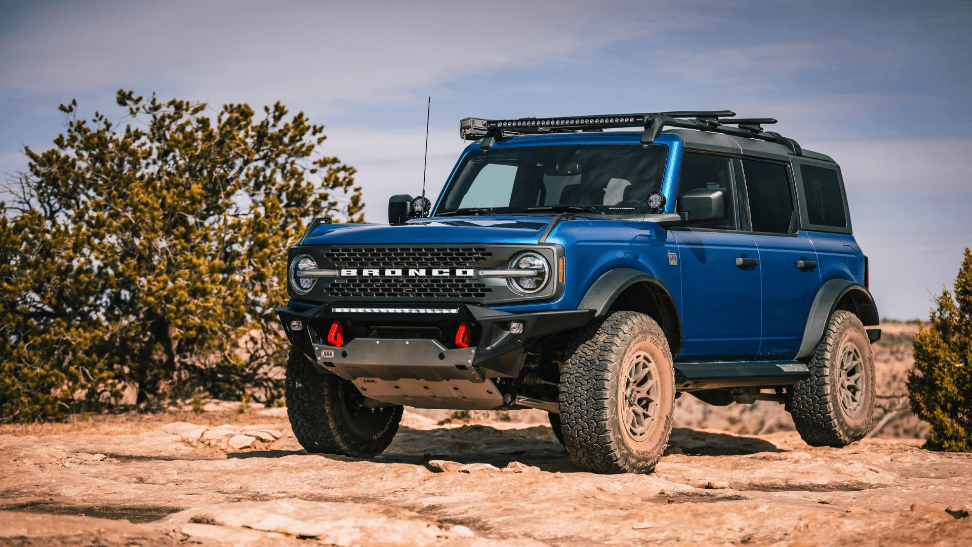 20% OFF BRONCO ARB BUMPERS | Bronco6G - 2021+ Ford Bronco & Bronco ...