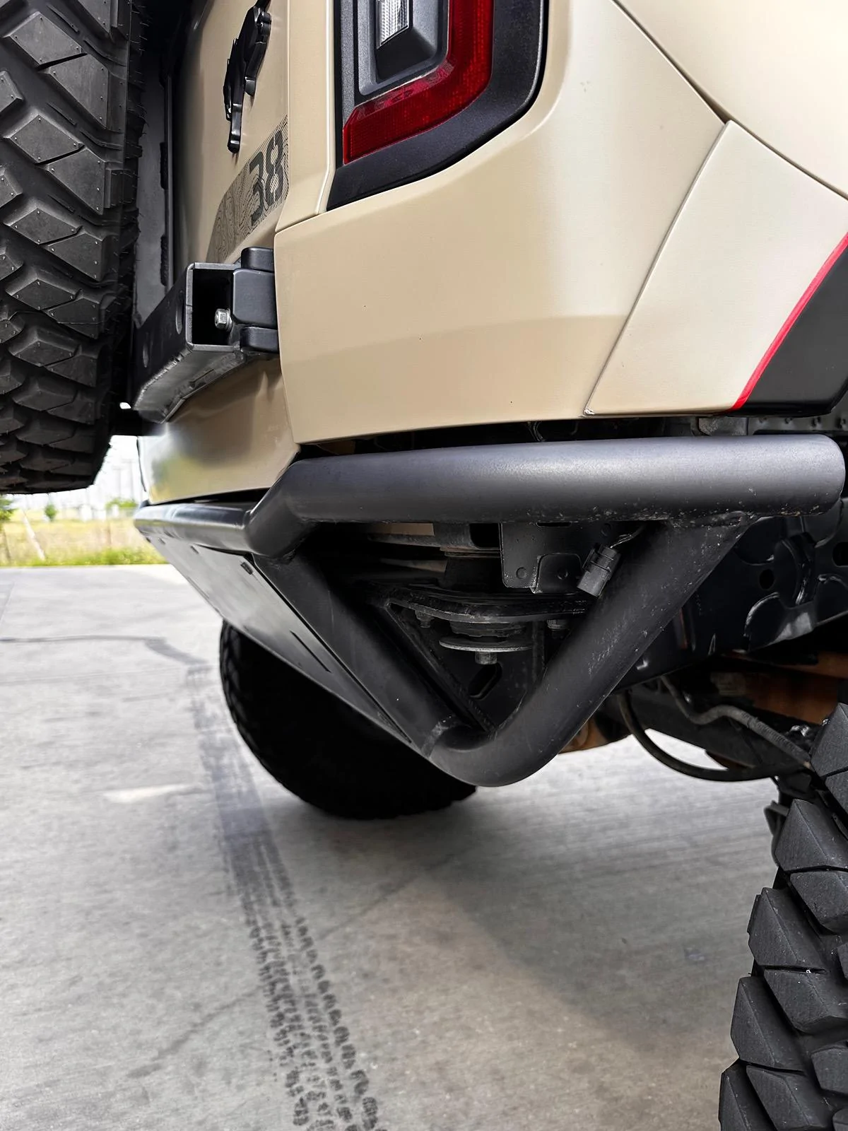 Exodus 4x4 Bronco | Bronco6G - 2021+ Ford Bronco & Bronco Raptor Forum ...