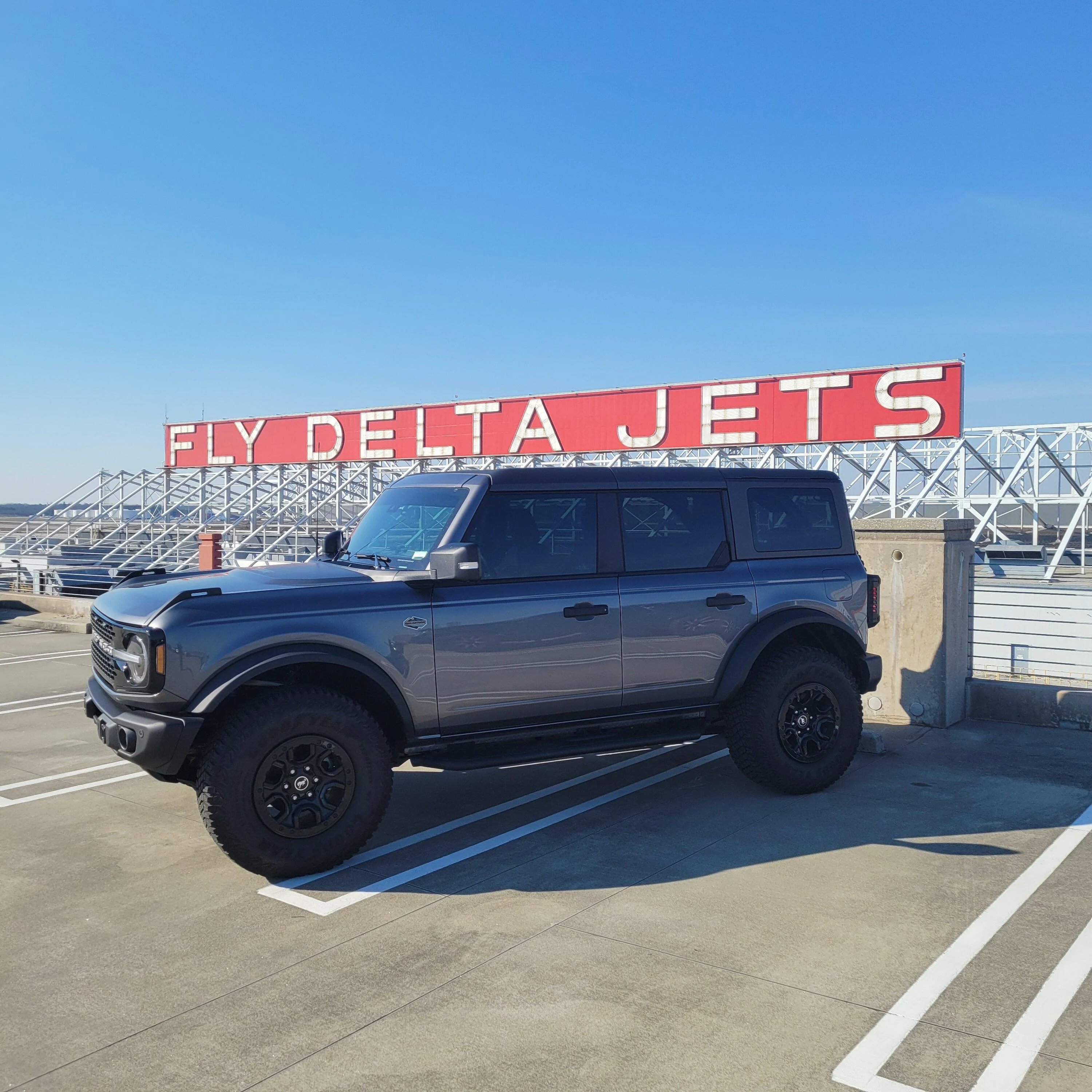 Bronco feature this weekend! Skottles and Bottles (overland /offroad ...