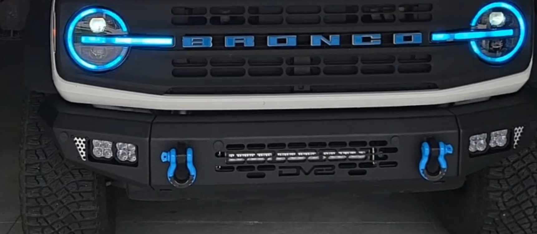 Yeti Build | Bronco6G - 2021+ Ford Bronco & Bronco Raptor Forum, News ...