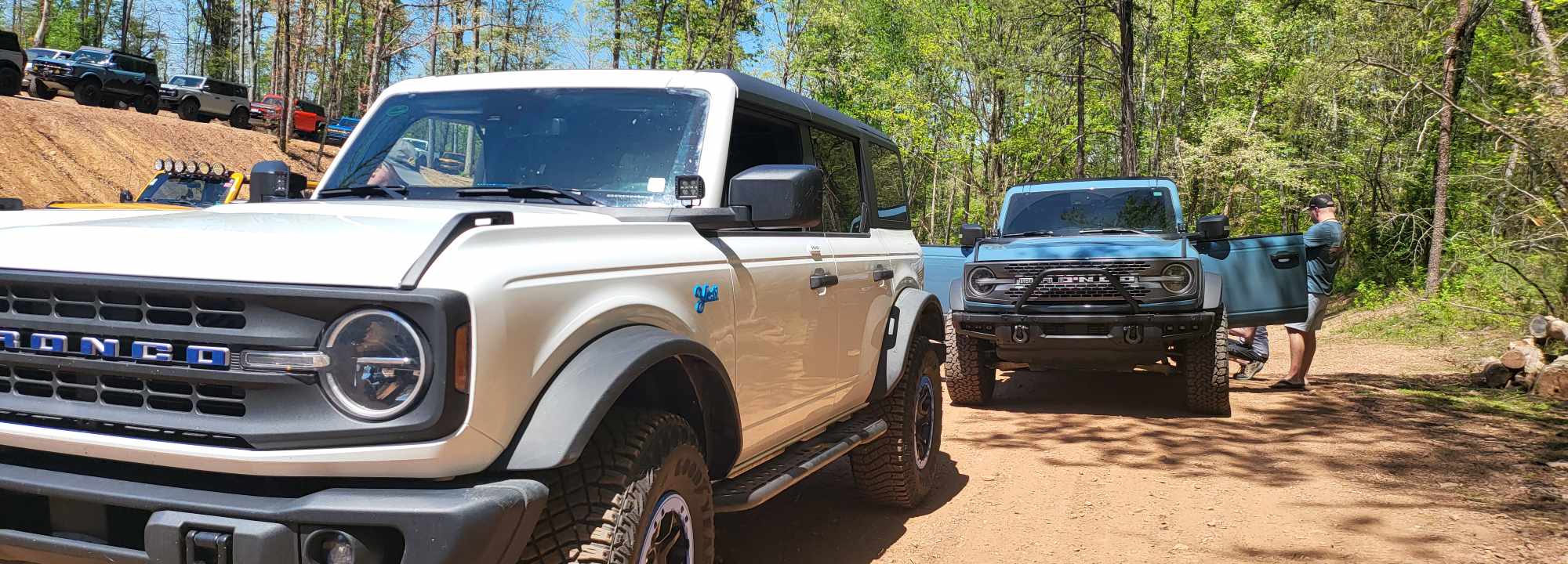Yeti Build | Bronco6G - 2021+ Ford Bronco & Bronco Raptor Forum, News ...
