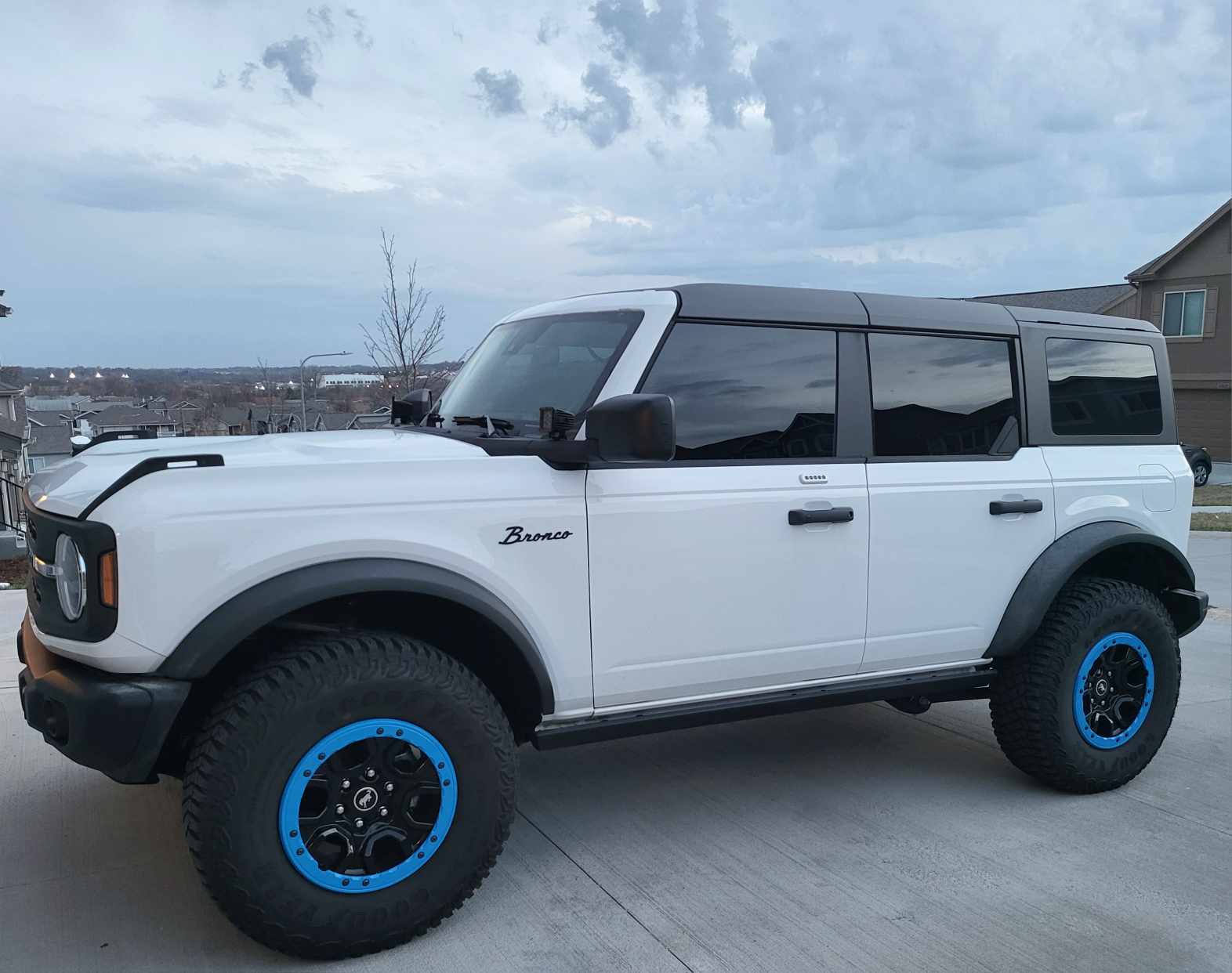 Yeti Build | Bronco6G - 2021+ Ford Bronco & Bronco Raptor Forum, News ...