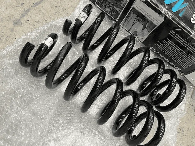 Washington - Dobinsons SAS 2" lift springs C19-564 | Bronco6G - 2021 ...