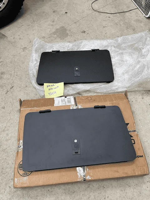 Washington - Velox Offroad Hardtop Gull Wing Hatch Door | Bronco6G ...