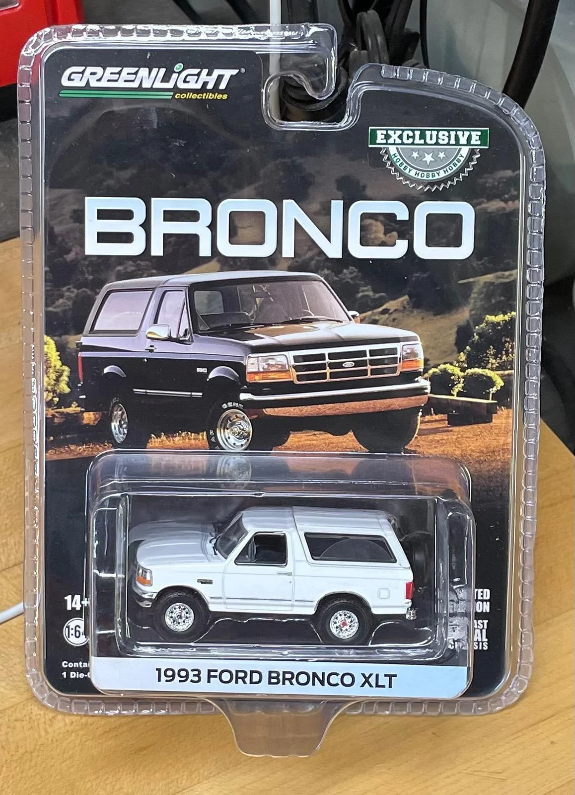 Bronco Toys, Diecast, RC | Page 38 | Bronco6G - 2021+ Ford Bronco ...
