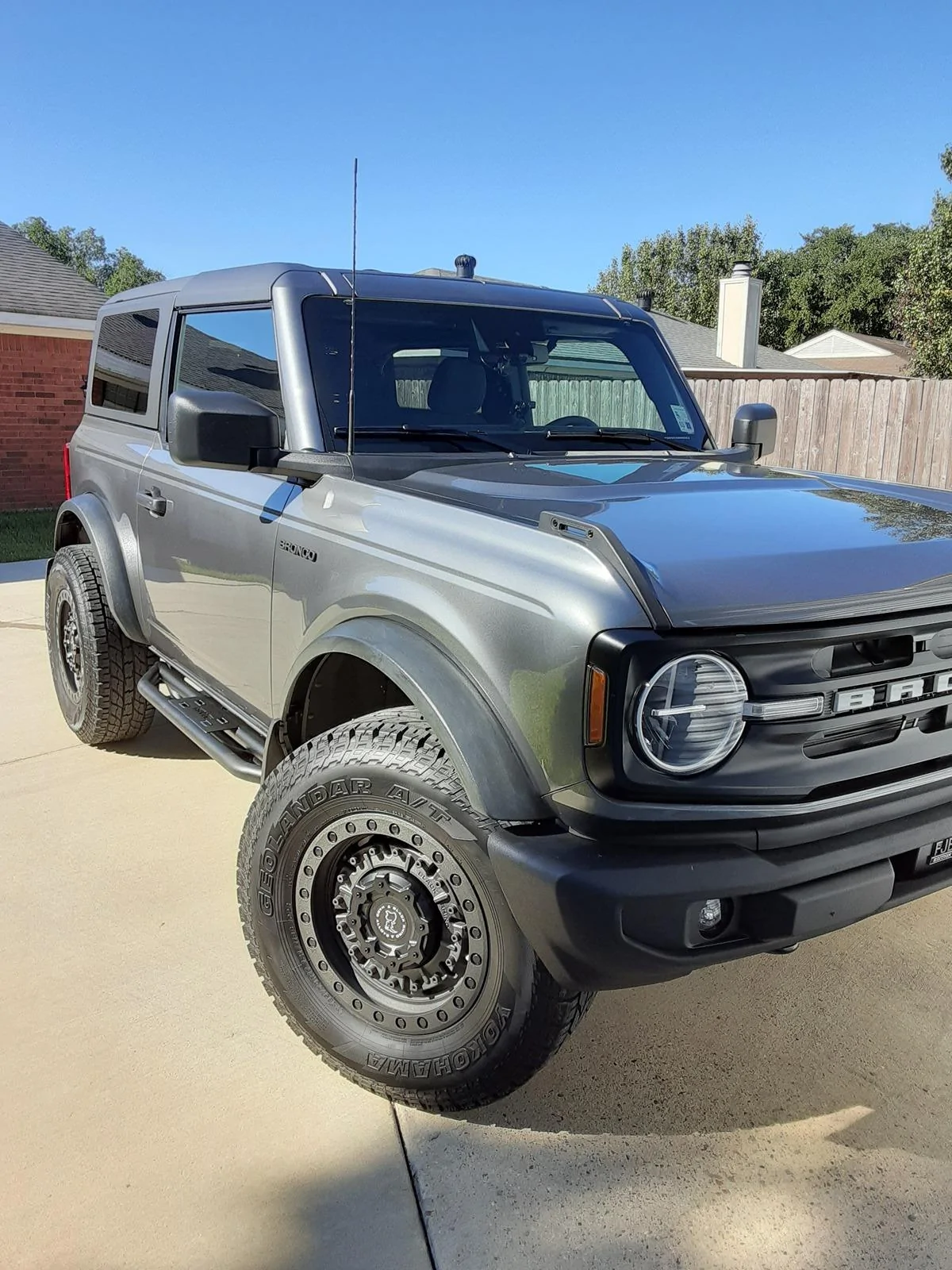 The Most Common Bronco Colors You See? 🎨 | Bronco6G - 2021+ Ford Bronco ...
