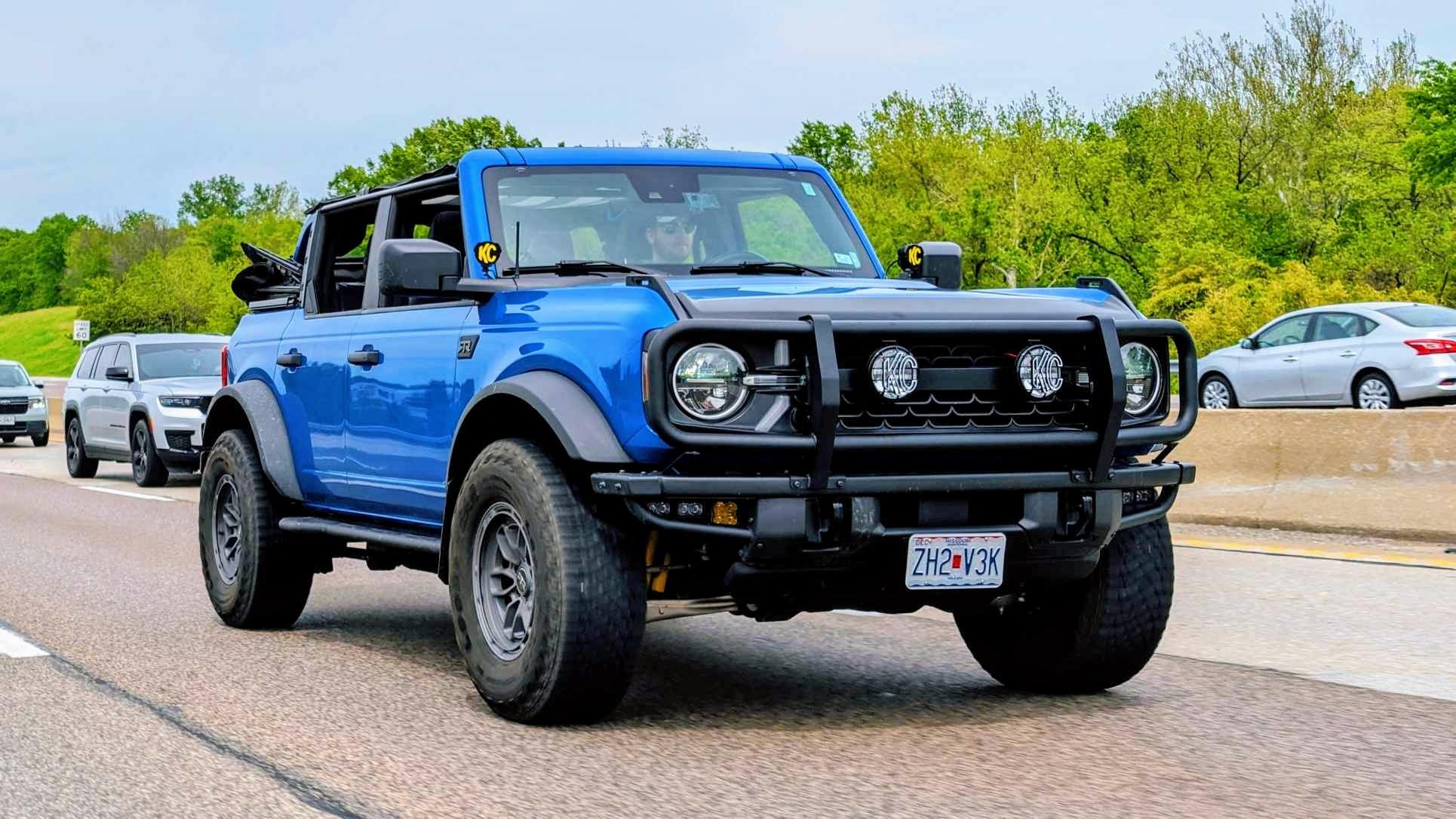 BKinn's Black Diamond RTR Mods/Build | Bronco6G - 2021+ Ford Bronco ...