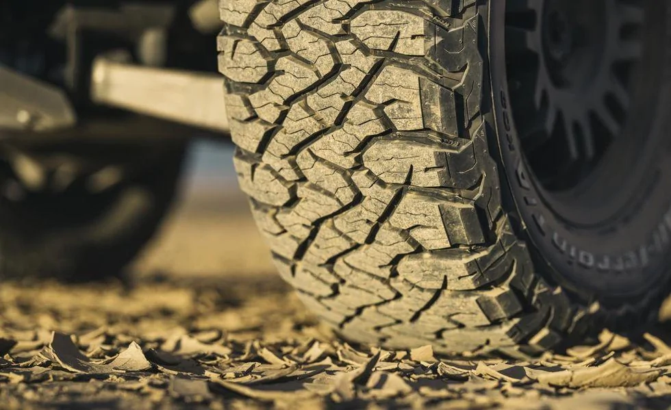 BFGoodrich KO3 All Terrain Tire Launches as Successor to KO2 | Bronco6G ...