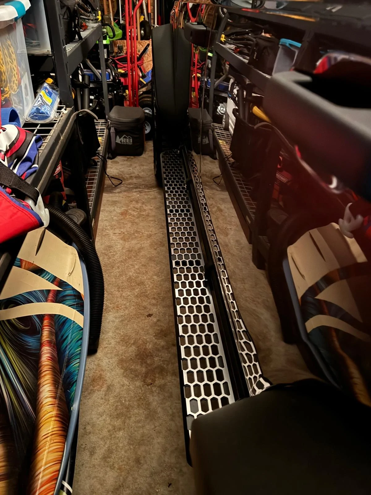 North Carolina - Archetype Racing Magnum Stirrups For Sale and Ready to ...