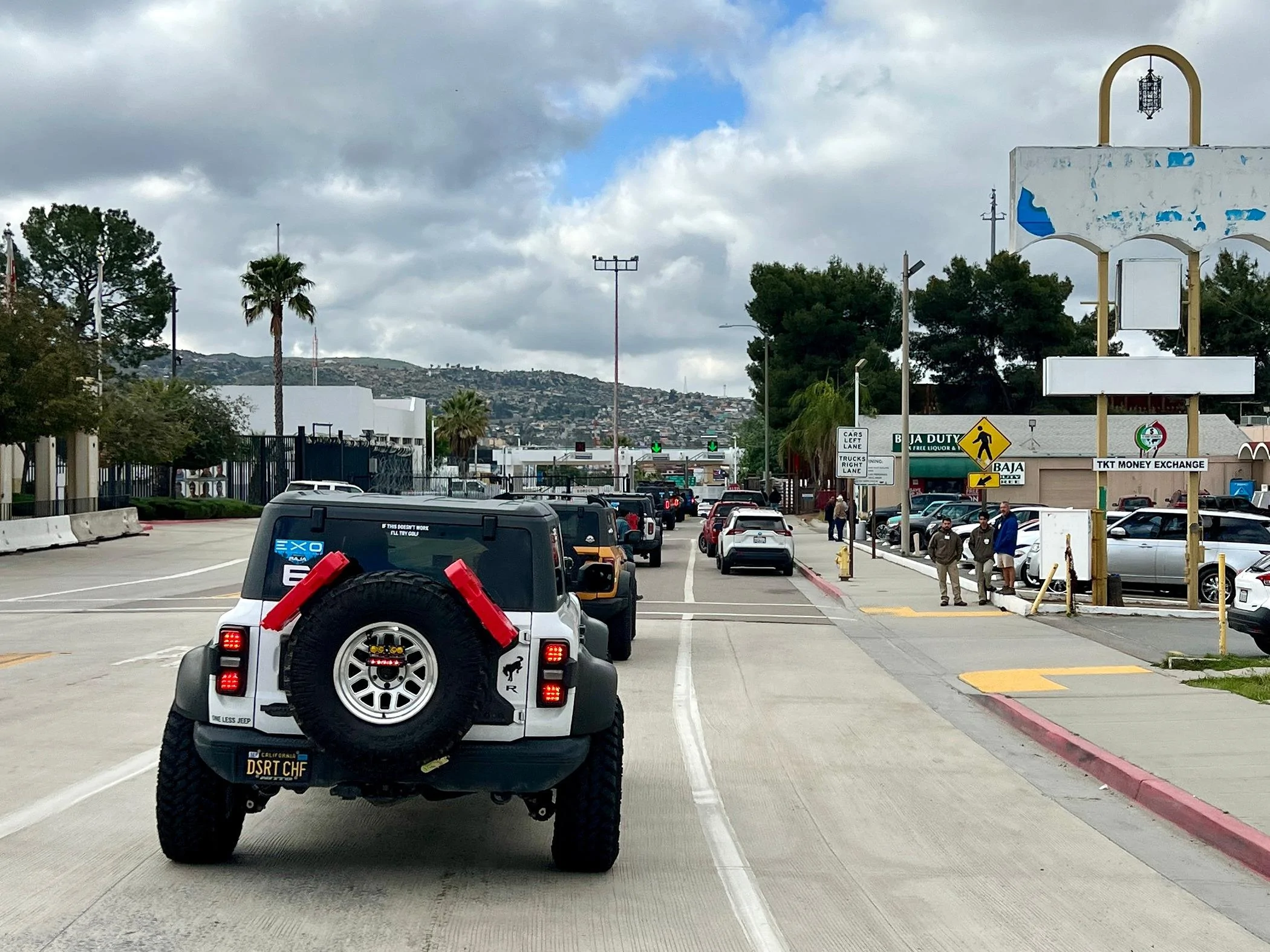 EXO - Bronco Baja Sur - April 2024 - Trip Report & Photos | Bronco6G ...