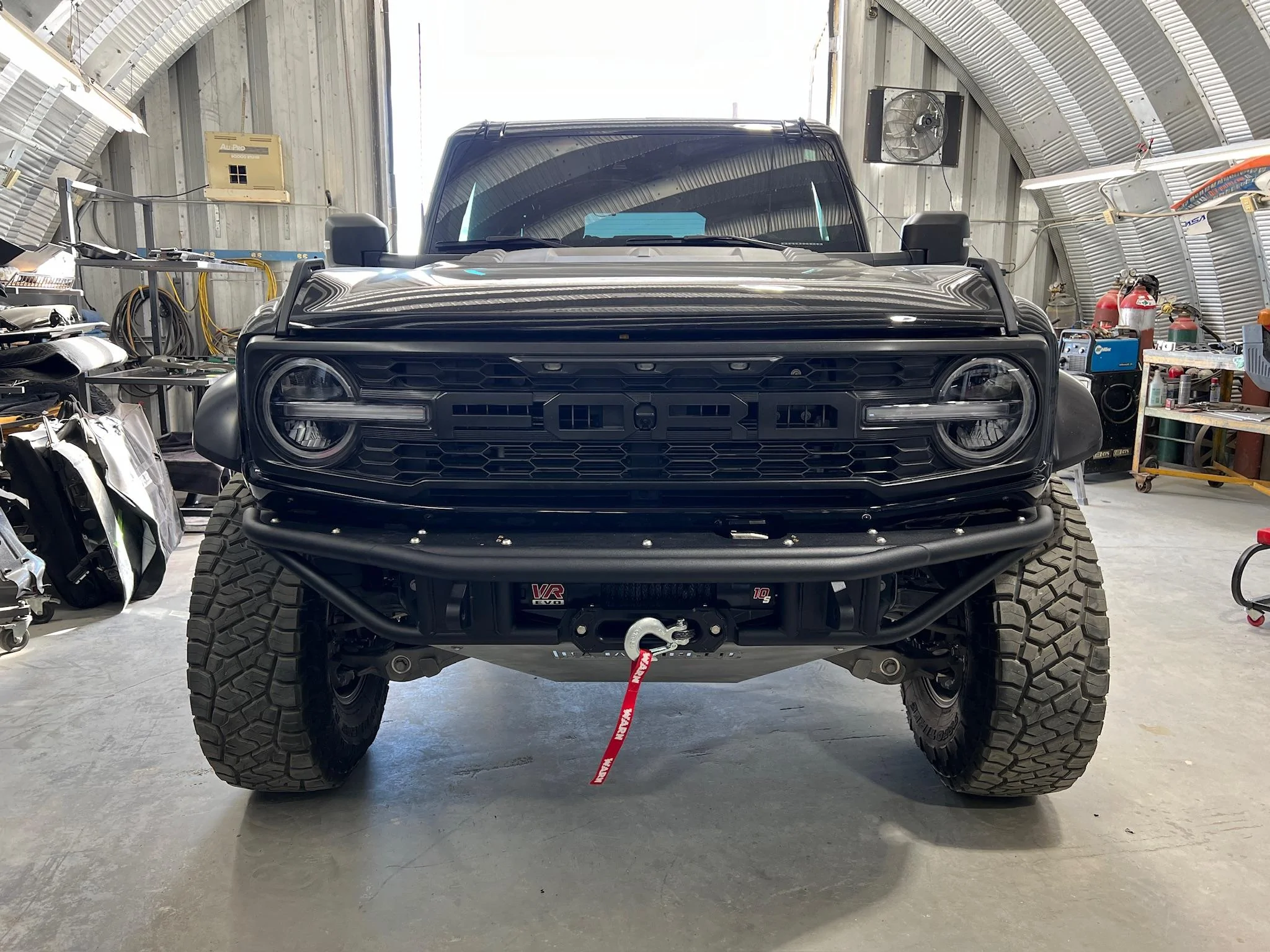 Front End Friday! Show off your Bronco! | Page 5 | Bronco6G - 2021 ...