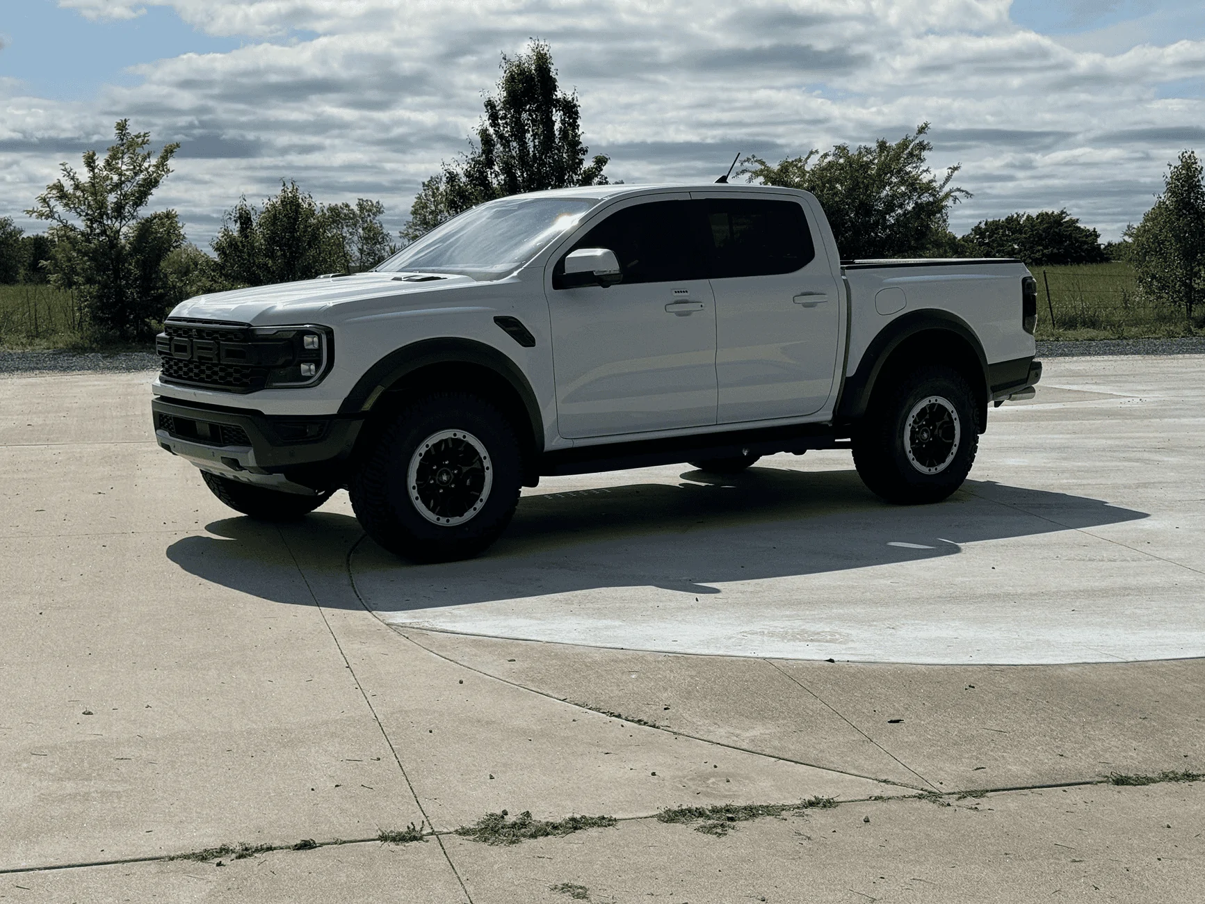 New Member and new Bronco owner / 2 DR Badlands Build / Now with Fox ...
