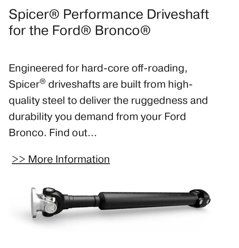 How does the Spicer Ultimate Dana44 front axel compare to the Dana 44 ...