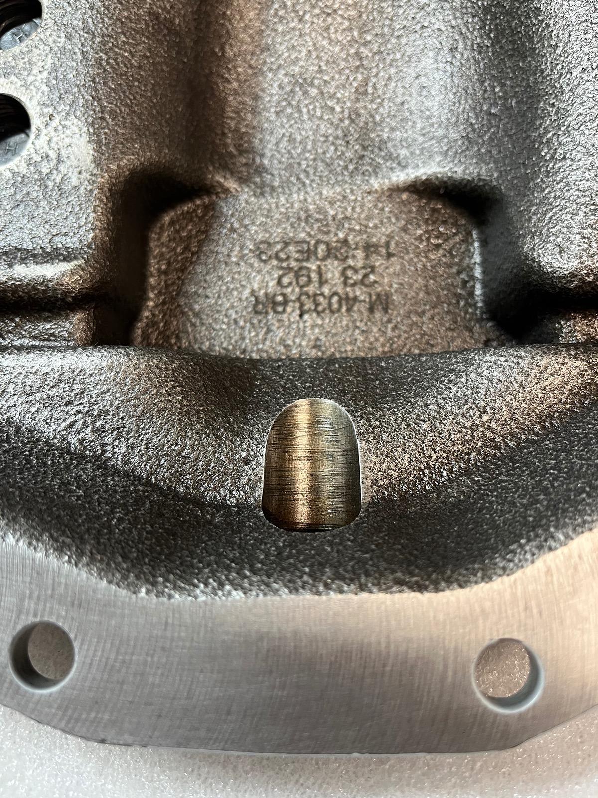 Ford Performance Rear Differential Cover Installed Impressions ...