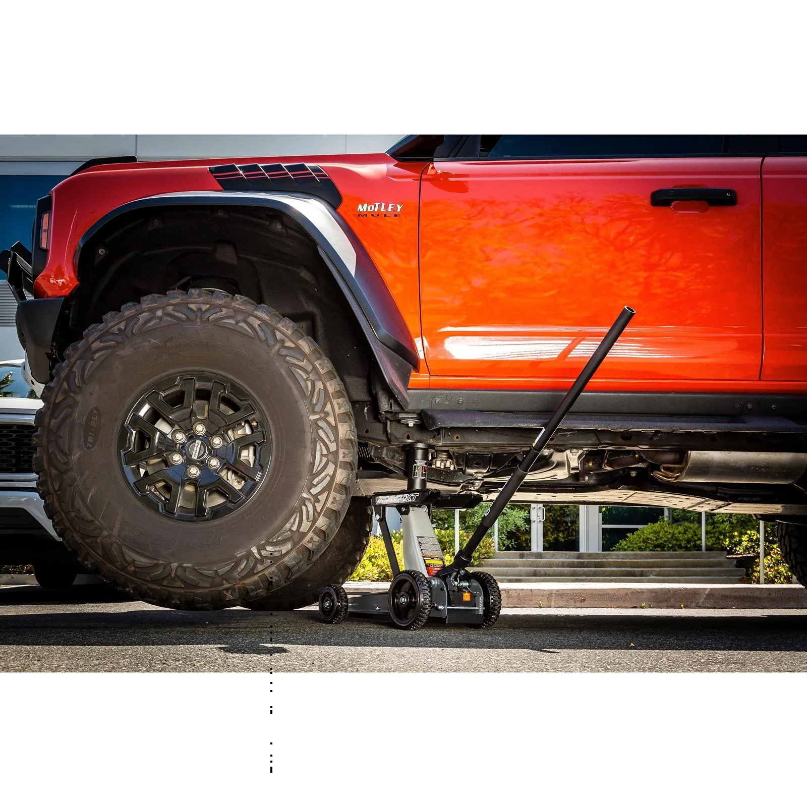 Minimalist Jack Upgrades (Raptor and Non-Raptor) | Bronco6G - 2021 ...