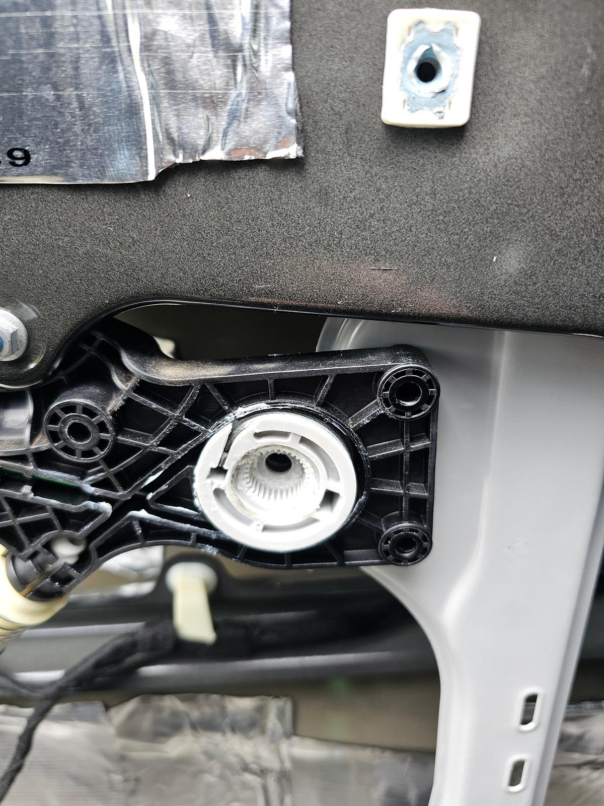 Window Won't Work, Need Help | Bronco6G - 2021+ Ford Bronco & Bronco ...