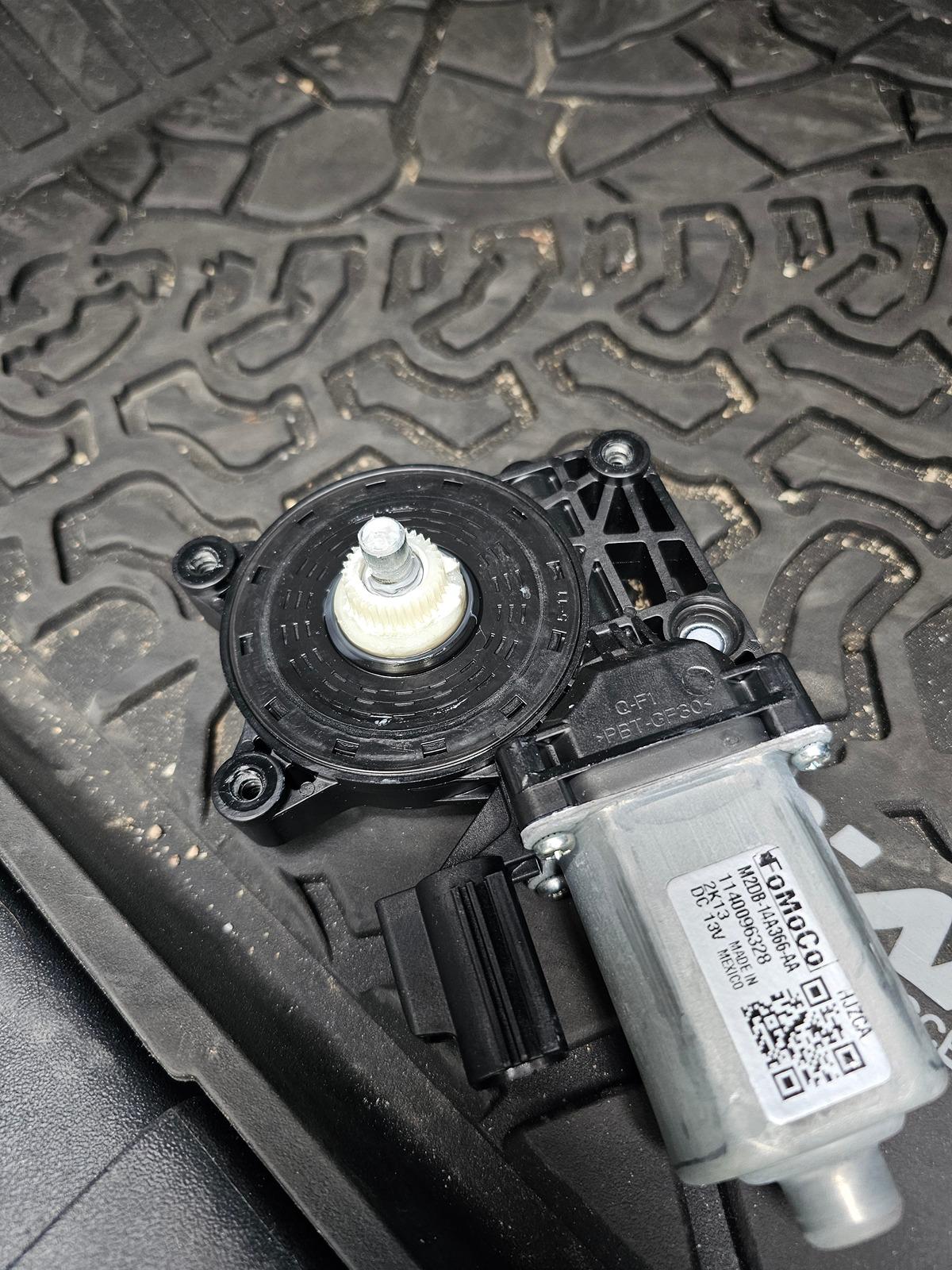 Window Won't Work, Need Help | Bronco6G - 2021+ Ford Bronco & Bronco Raptor Forum, News, Blog ...