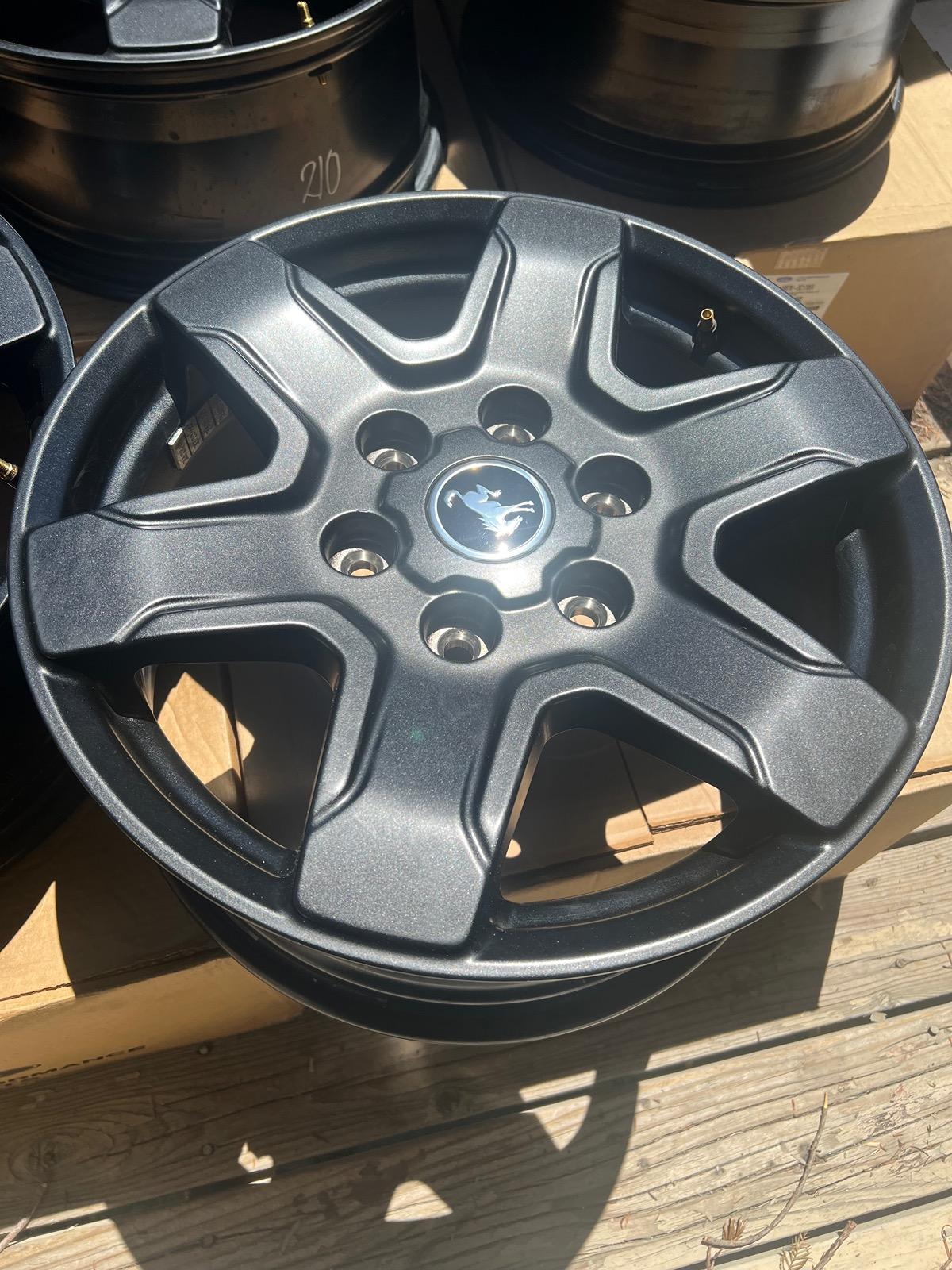 $200 Black Diamond Wheels | Bronco6G - 2021+ Ford Bronco & Bronco ...