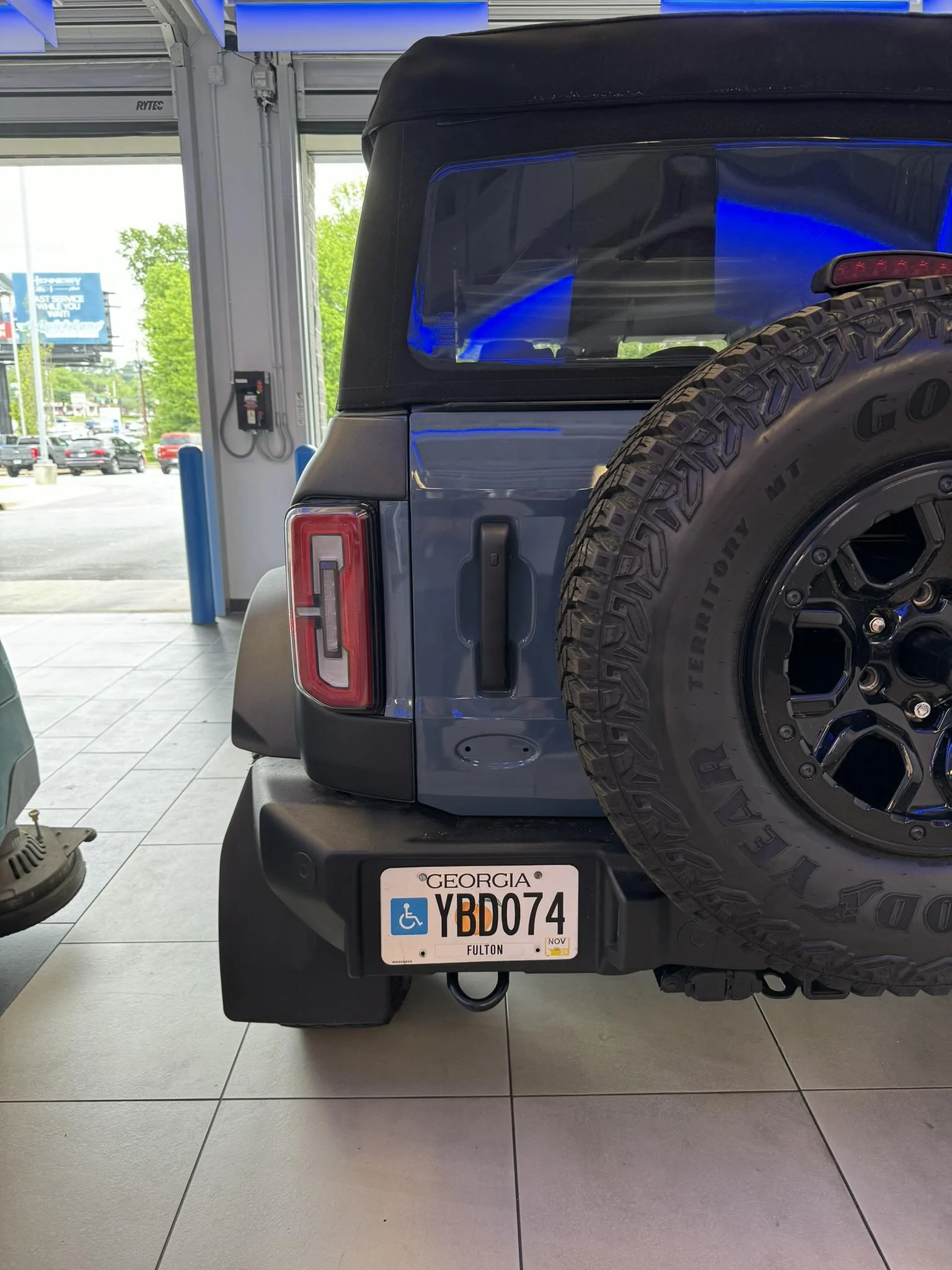 Tailgate rattle issue problems with warranty repair, any suggestions or ...