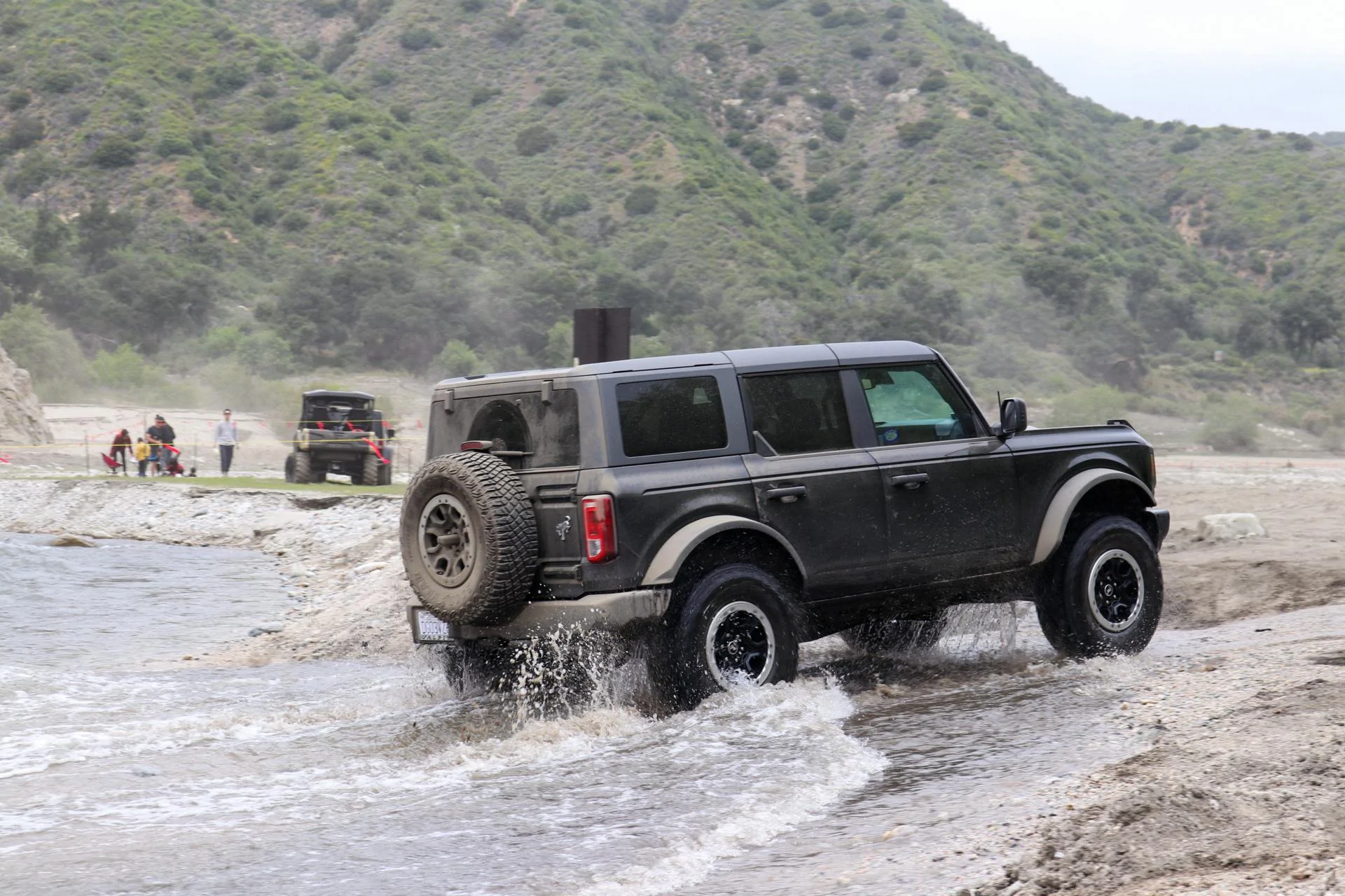 Went out to SGV OHV today | Bronco6G - 2021+ Ford Bronco & Bronco ...