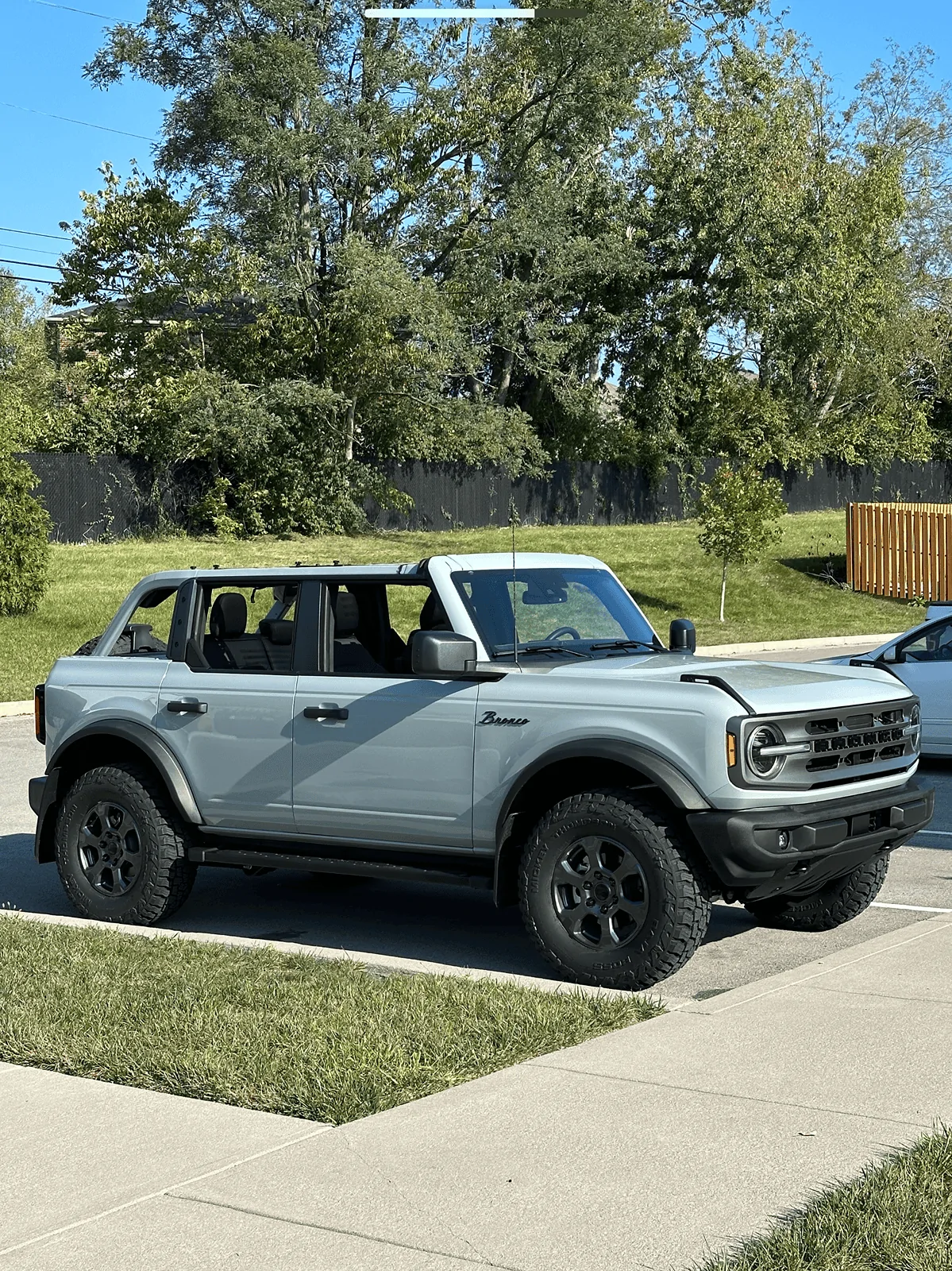 Ways to dress up 2 door big bend | Bronco6G - 2021+ Ford Bronco ...