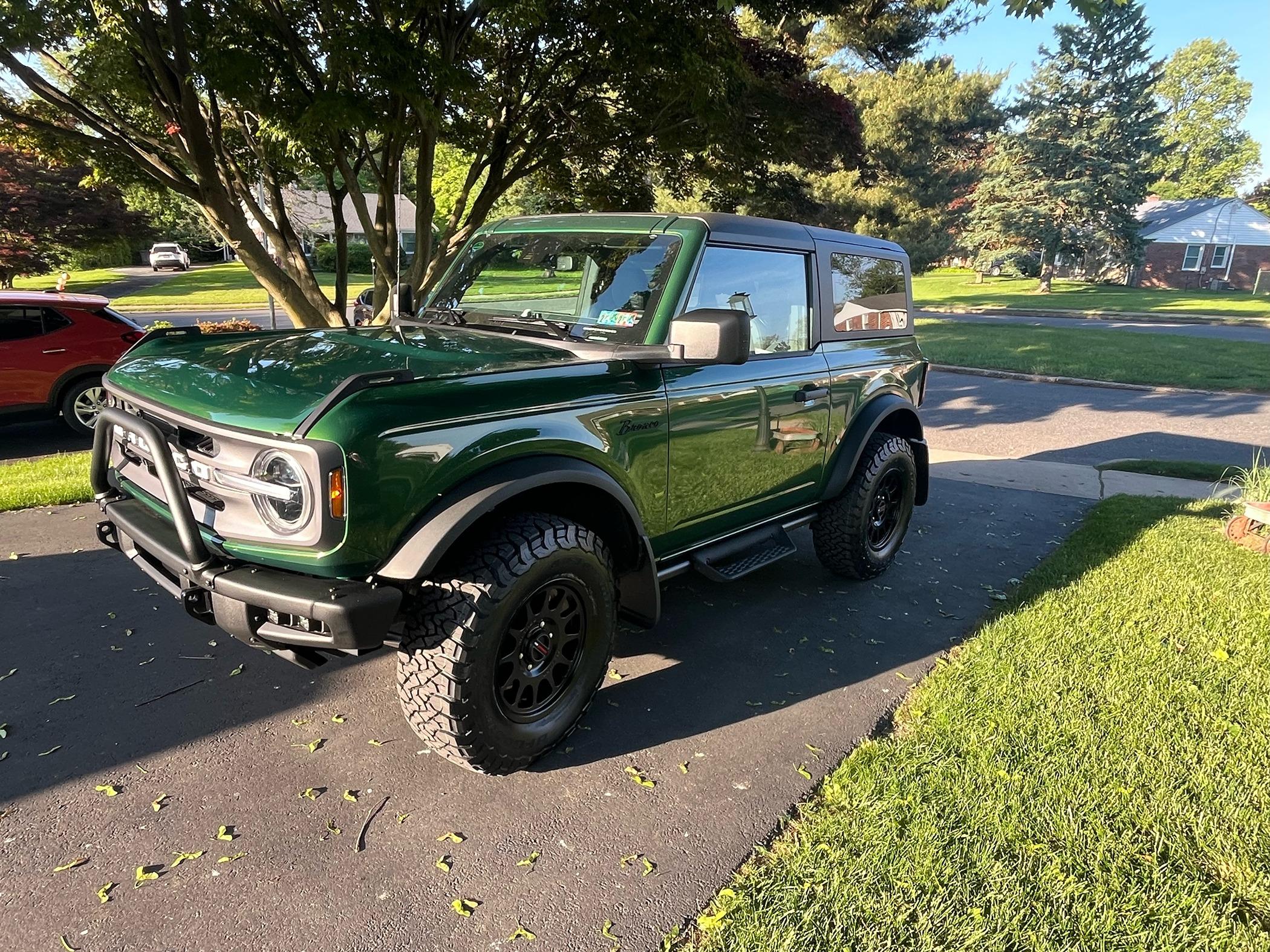 Ways to dress up 2 door big bend | Page 2 | Bronco6G - 2021+ Ford ...