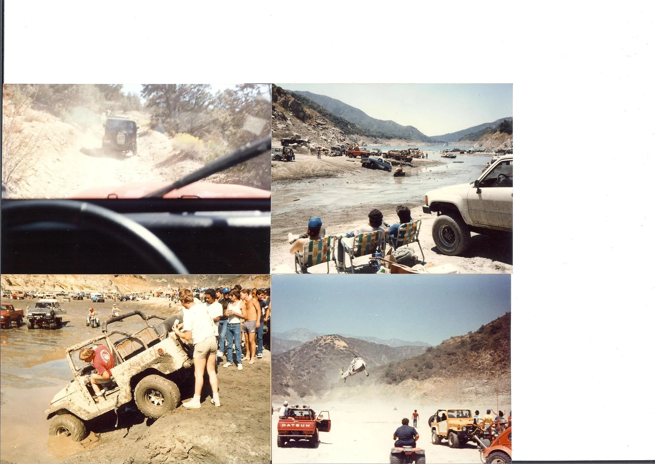 Went out to SGV OHV today | Bronco6G - 2021+ Ford Bronco & Bronco ...
