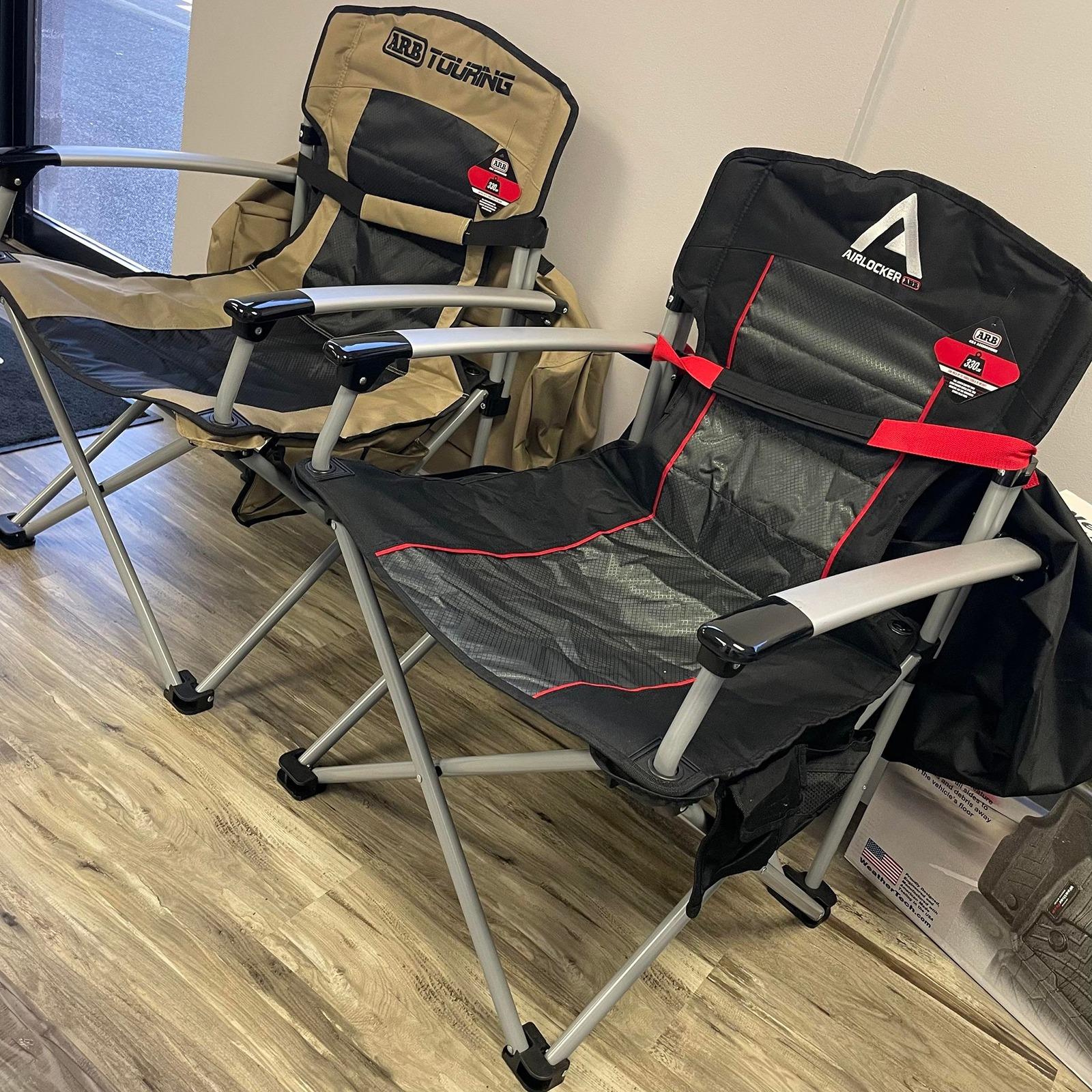 Camping chair recommendations | Page 4 | Bronco6G - 2021+ Ford Bronco ...