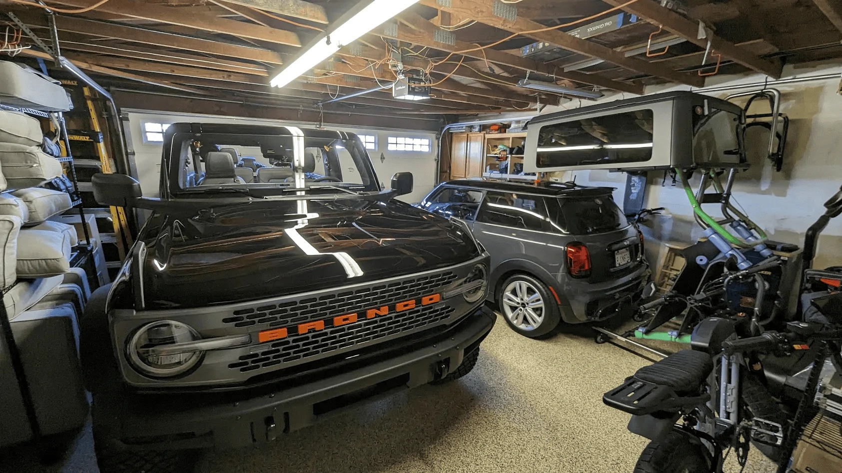 Toplift Pro 2 Door, Convince me to buy it.... | Bronco6G - 2021+ Ford ...