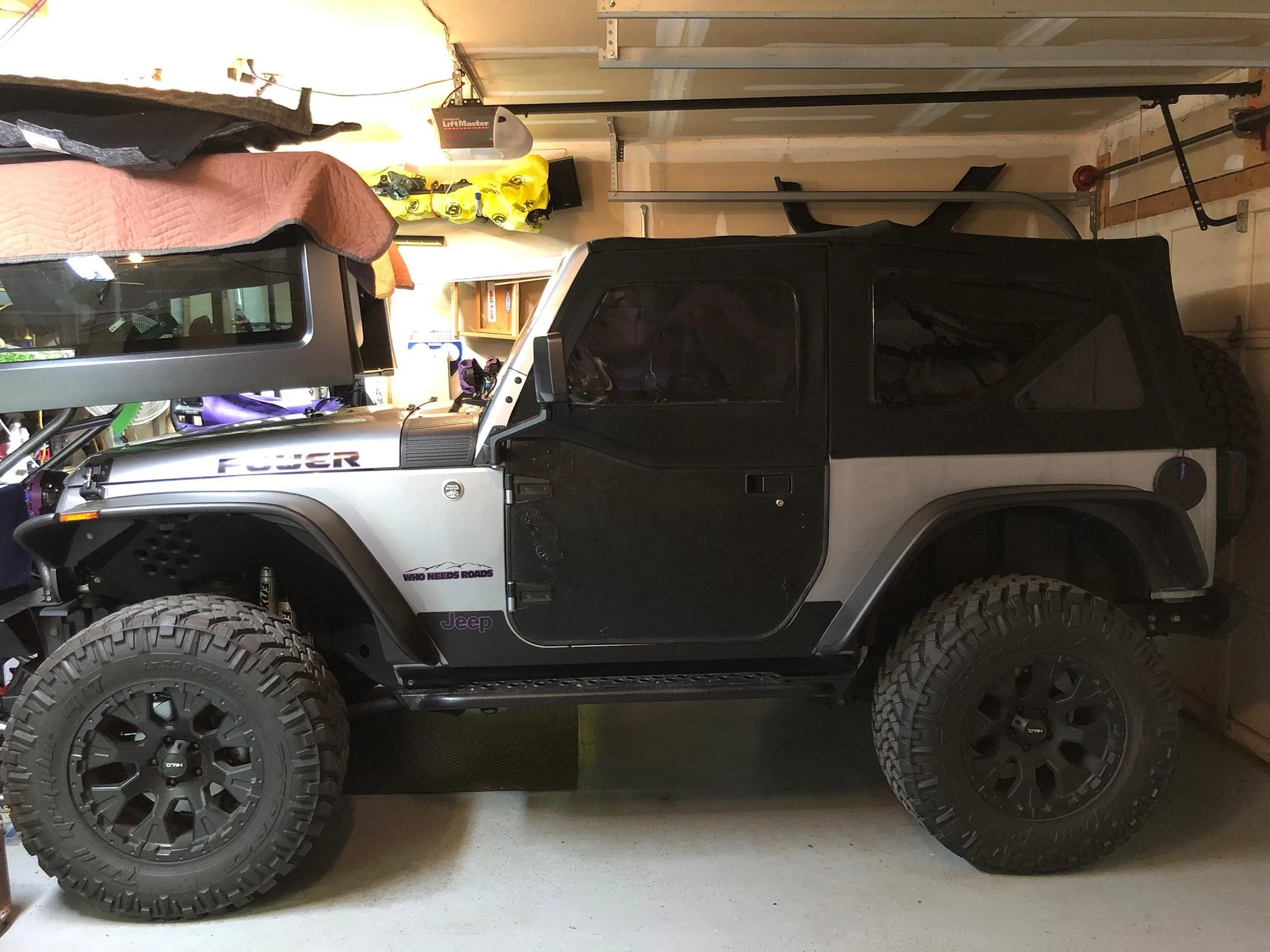 Toplift Pro 2 Door, Convince me to buy it.... | Bronco6G - 2021+ Ford ...