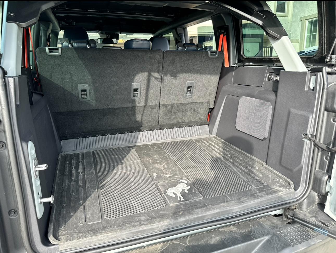 JL Audio Stealthbox subwoofer enclosure for Bronco now available | Page ...