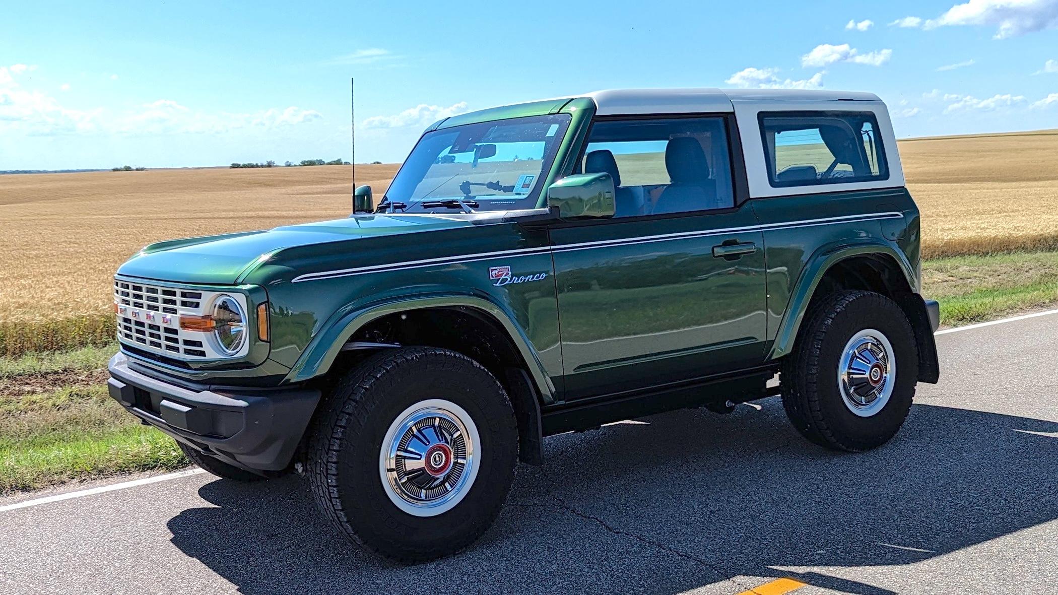 Phase 2: Hubcap Wheel Project (w/ Geolandar AT Tires) on my 1st Gen ...