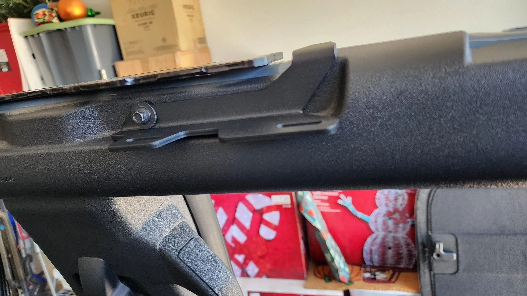 DV8 overhead molle panel terrible fitment, what are you using? | Page 2 ...