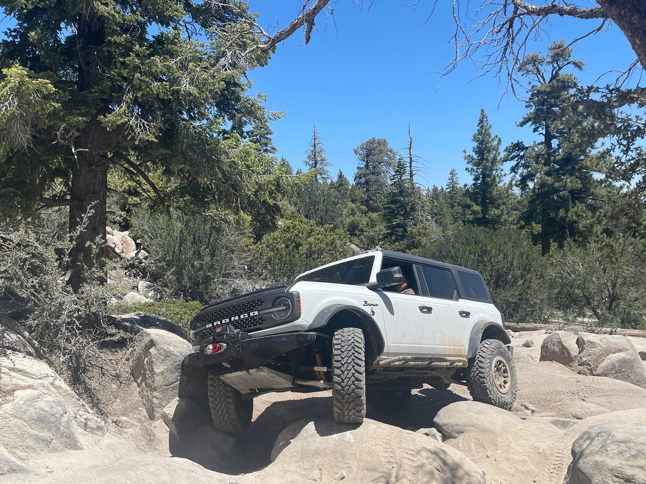 Big Bear Bronco Bash John Bull run 6-7-24 | Bronco6G - 2021+ Ford ...