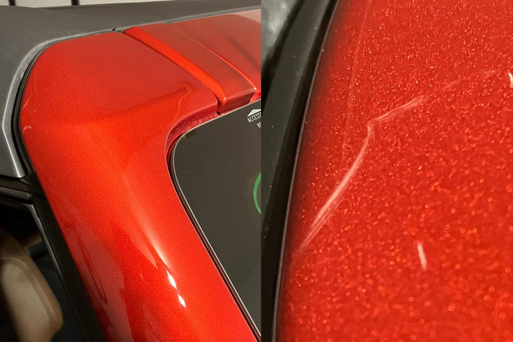 Anyone seeing carwash scratches? | Bronco6G - 2021+ Ford Bronco ...