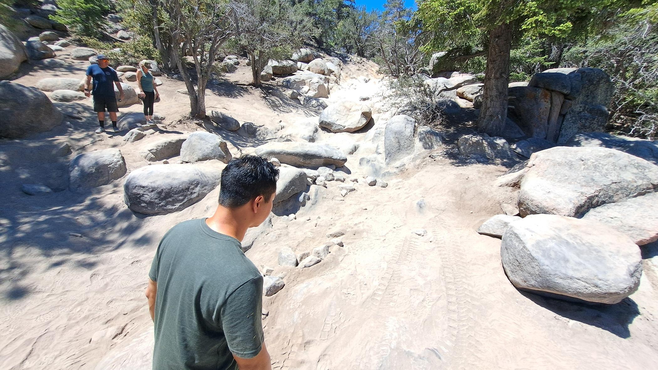 Big Bear Bronco Bash John Bull run 6-7-24 | Bronco6G - 2021+ Ford ...