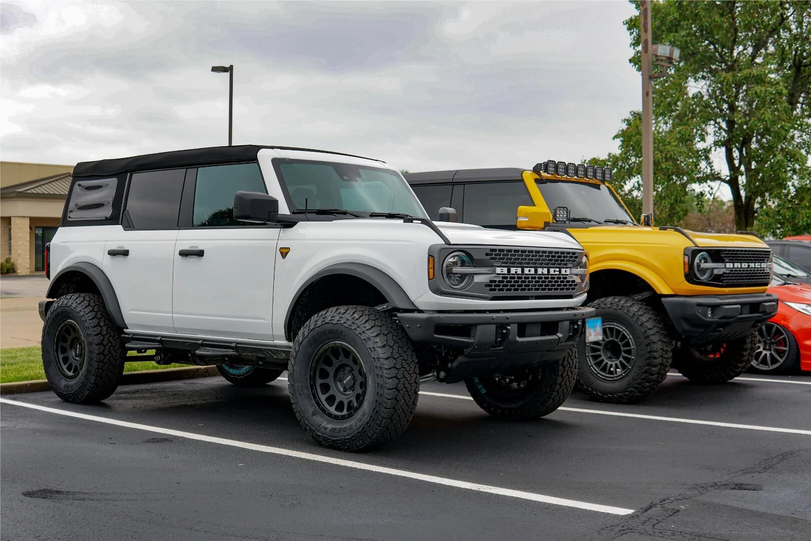 Method Race Wheels Sale - Panda Motorworks | Bronco6G - 2021+ Ford ...