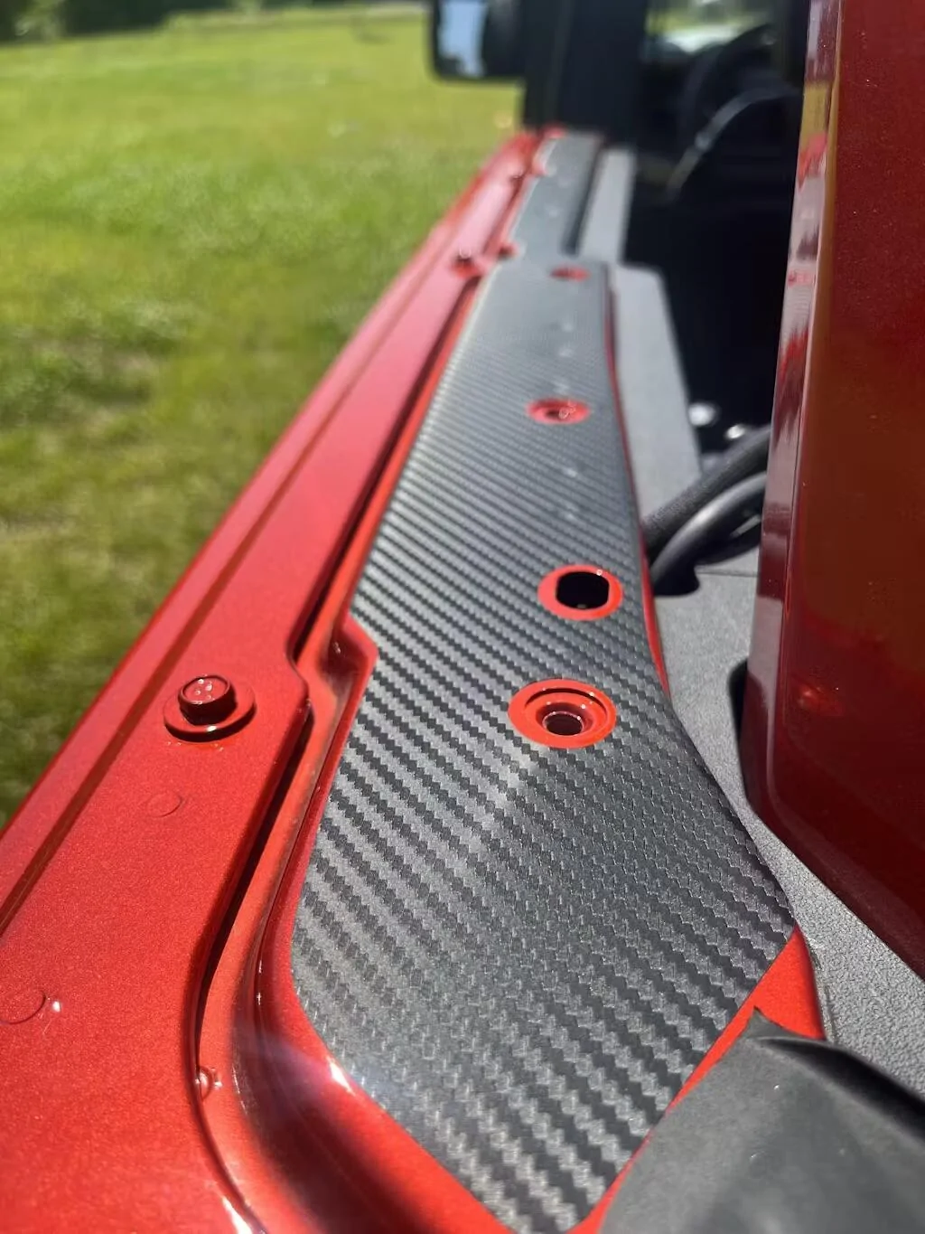 Beware of Sticker Fab!!!!!!!! | Bronco6G - 2021+ Ford Bronco & Bronco ...