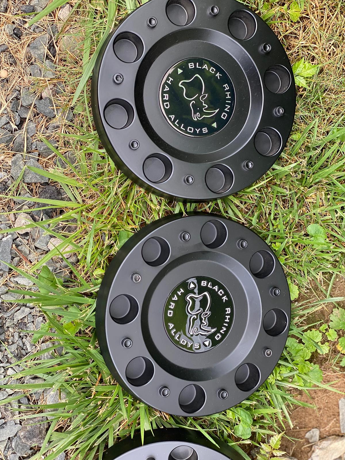 SavSqch - 5 Tire Rotation | Bronco6G - 2021+ Ford Bronco & Bronco ...