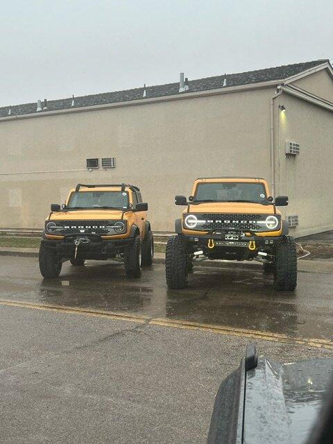 Vernal Utah Bronco Event -- Report & Pics | Bronco6G - 2021+ Ford ...