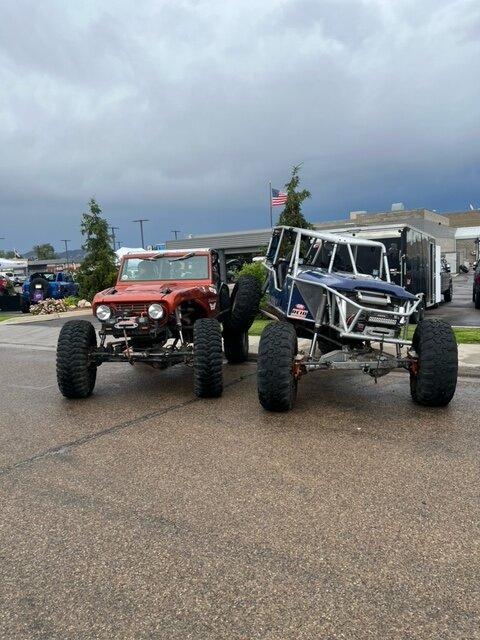 Vernal Utah Bronco Event -- Report & Pics | Bronco6G - 2021+ Ford ...