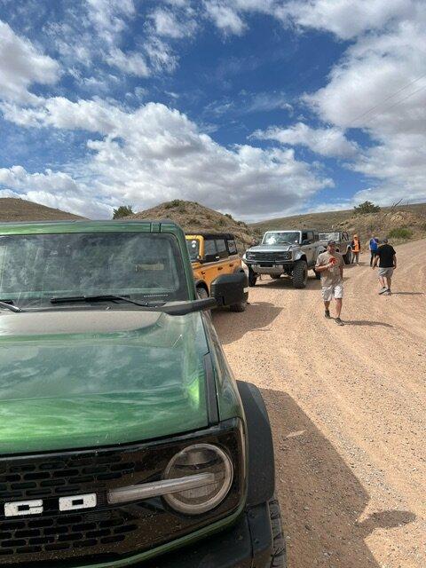 Vernal Utah Bronco Event -- Report & Pics | Bronco6G - 2021+ Ford ...