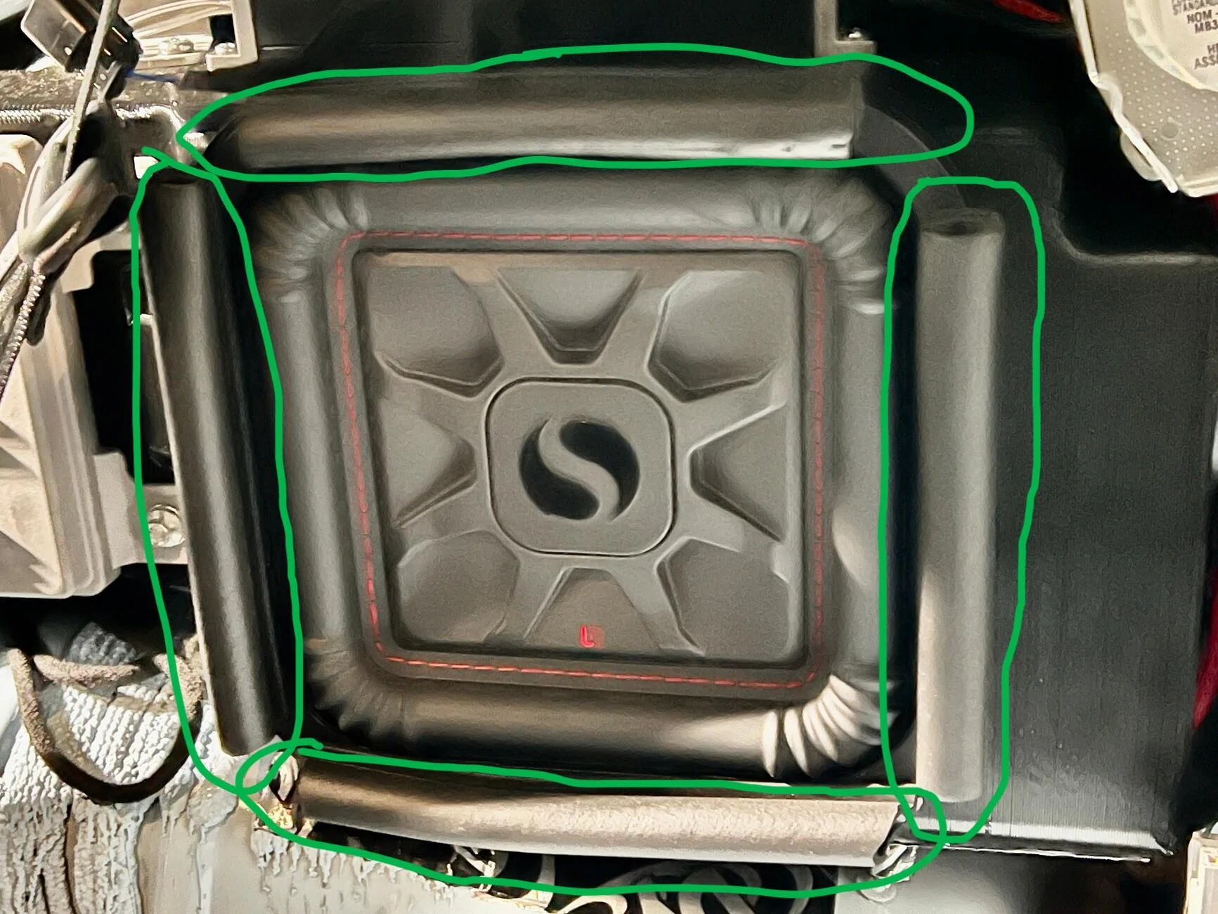 GEARSHADE: Custom Made 8" Subwoofer Enclosure 2-DOOR Version!! | Page 2 ...